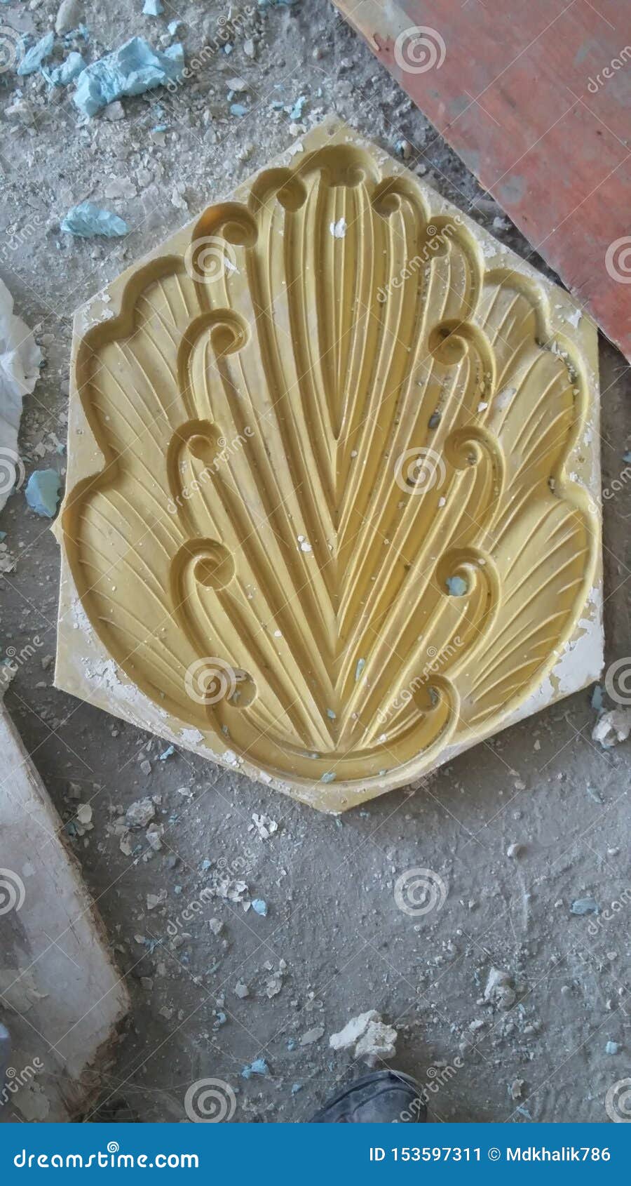 Die for gypsy design stock image. Image of design, work - 153597311