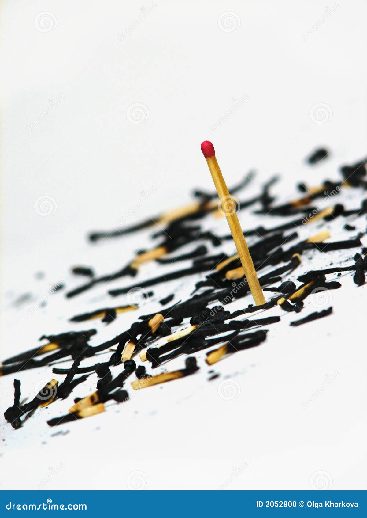 Die letzt-Mann-Stellung! stockfoto. Bild von hölle, brandwunde - 2052800