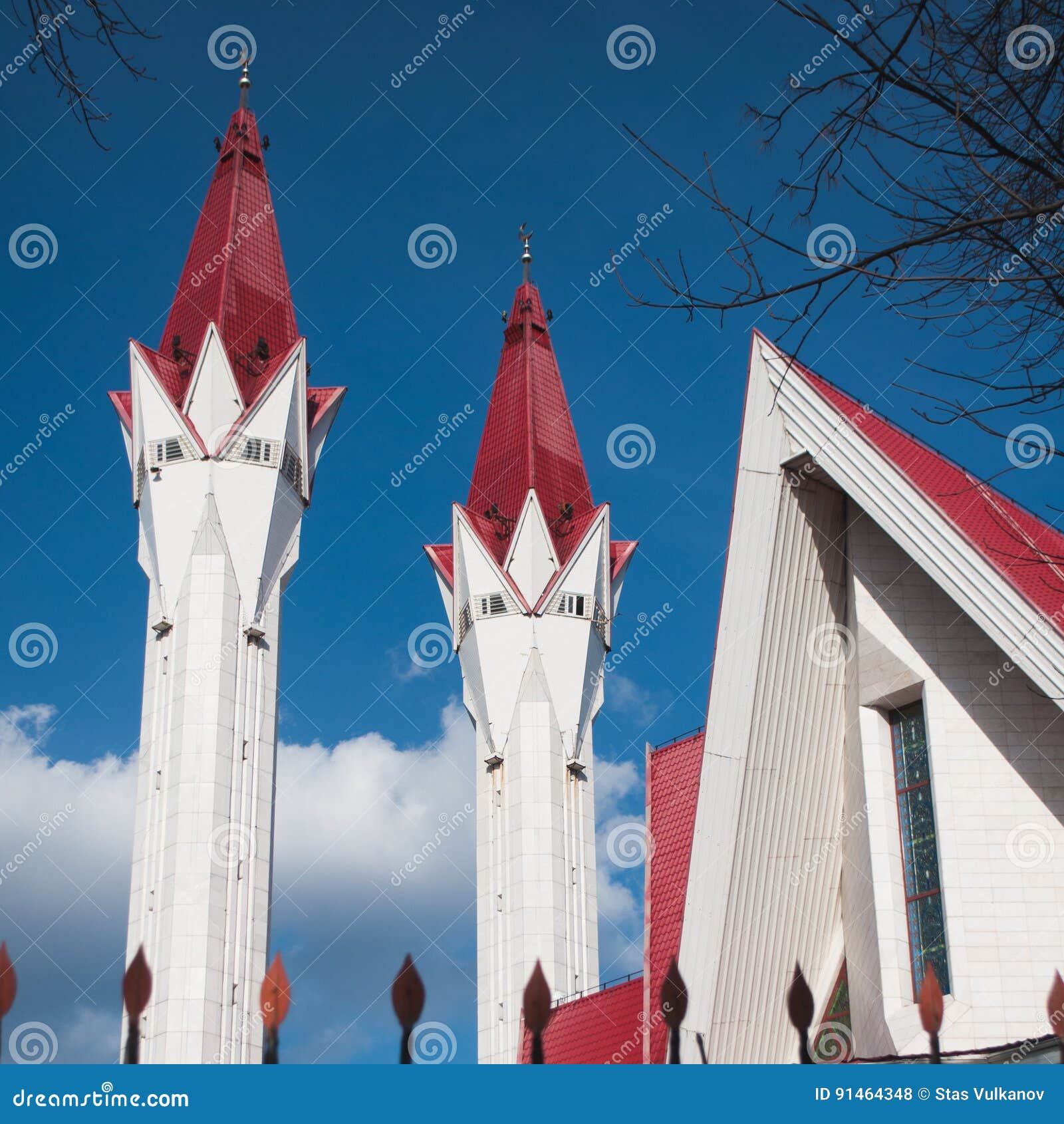 Die Moschee Lala-Tulpan, stockfoto. Bild von heilig, haube - 91464348