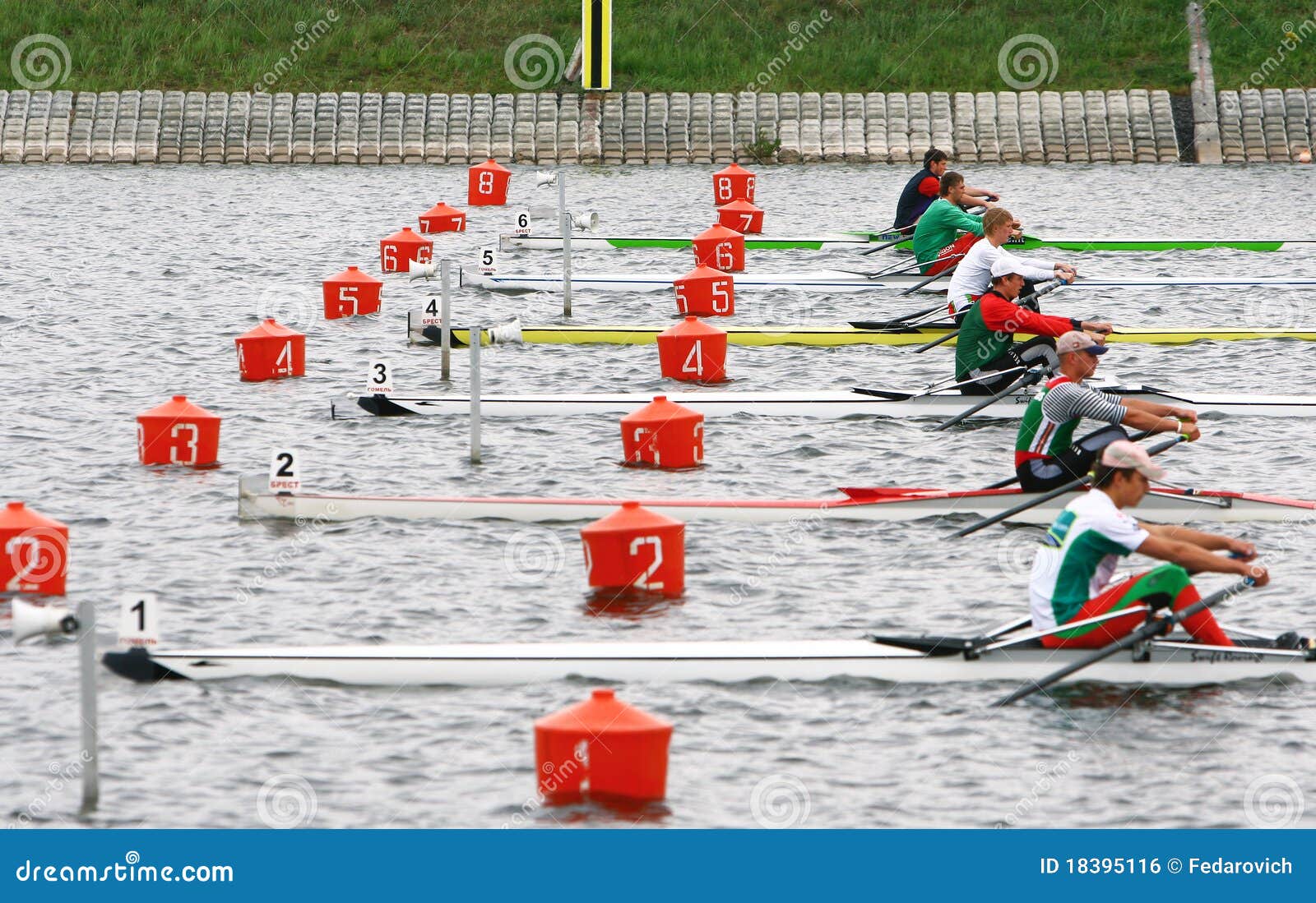 Die Schlüsse Im Rudersport. Redaktionelles Foto - Bild von sicherung ...