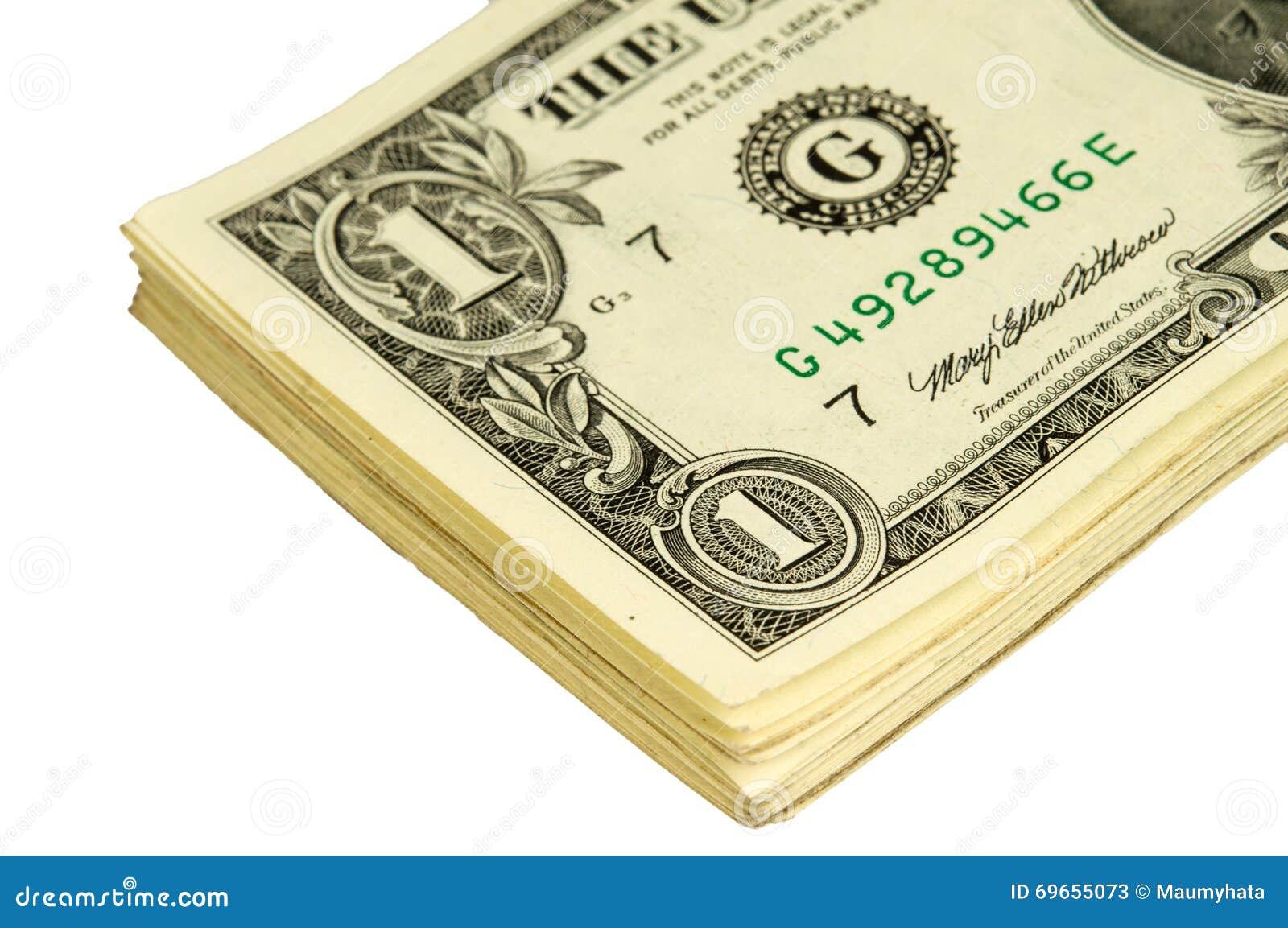 Die vielen Dollar Geld stockbild. Bild von nahaufnahme - 69655073