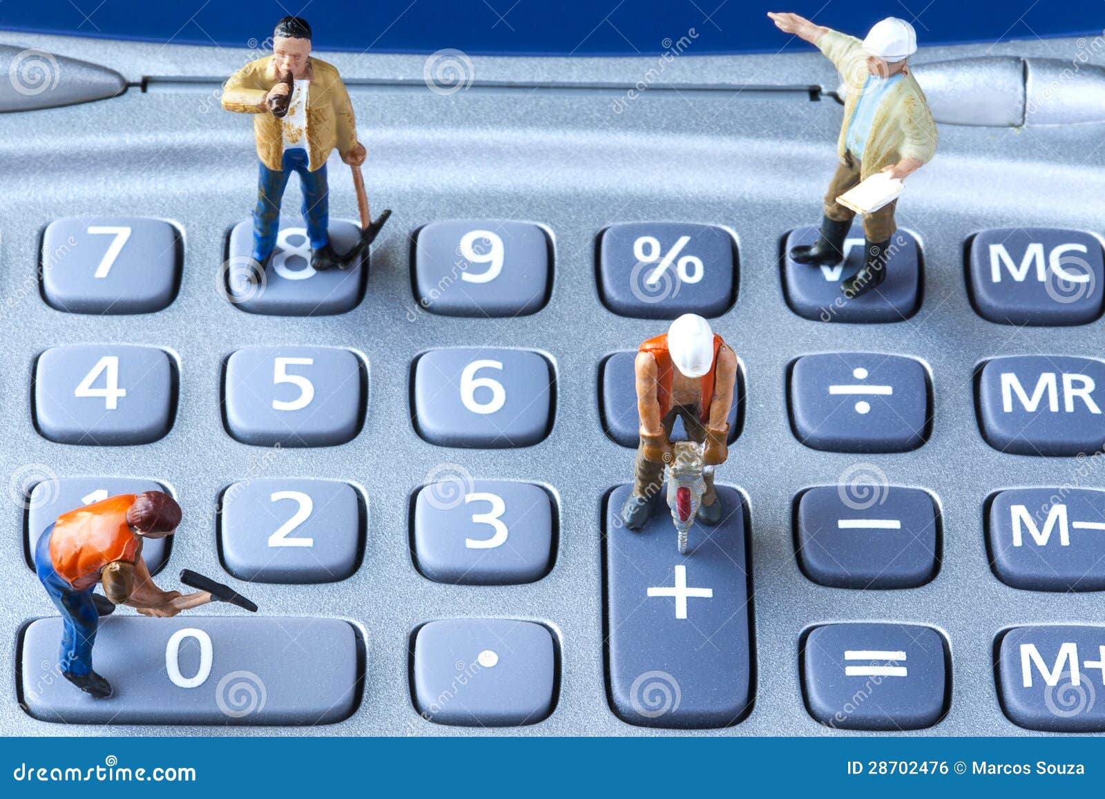 Die Wirtschaftlichkeit stockfoto. Bild von rechnung, zinsen - 28702476