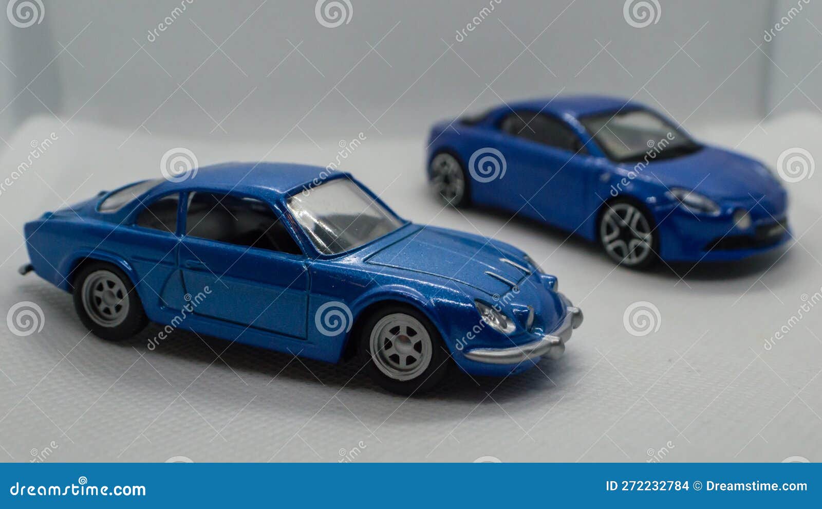 Alpine 1:43 models editorial stock image. Image of replica - 272232784