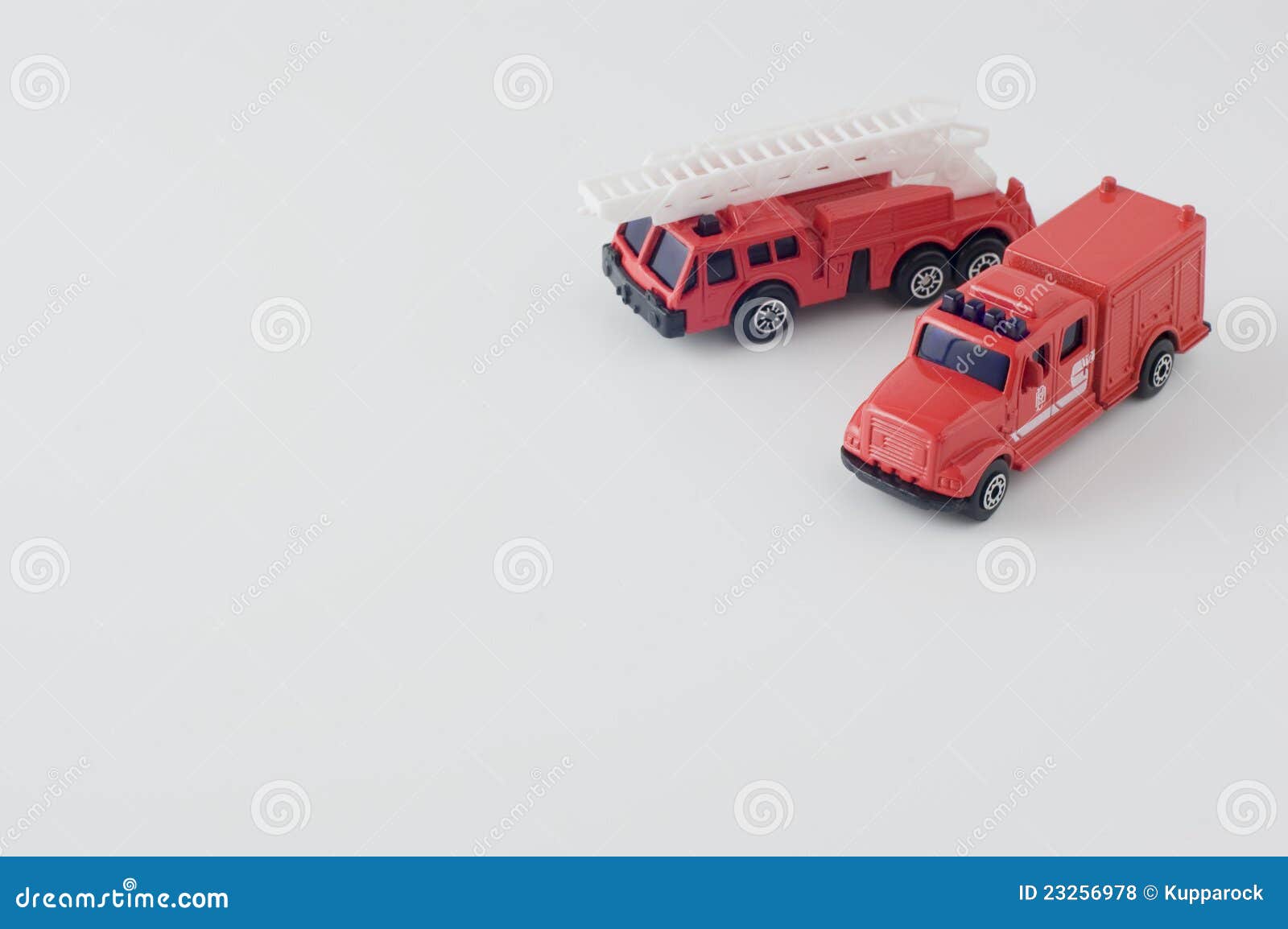 Diecast toy fire truck stock photo. Image of multiple - 23256978