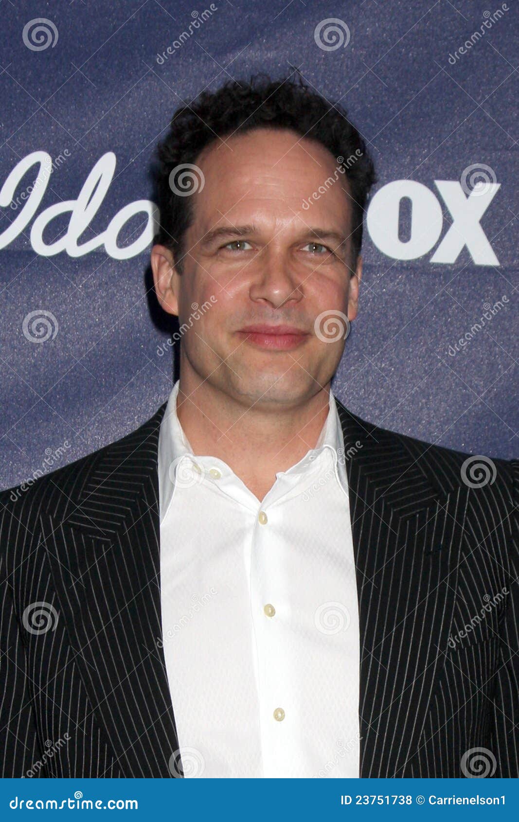 Diedrich Bader editorial stock photo. Image of idol, season - 23751738