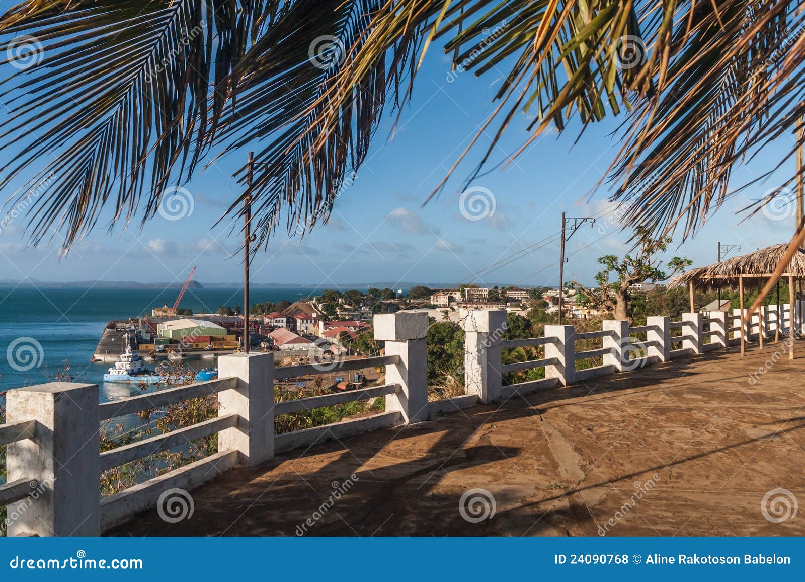 Diego Suarez (Antsiranana) stock photo. Image of antsiranana - 24090768