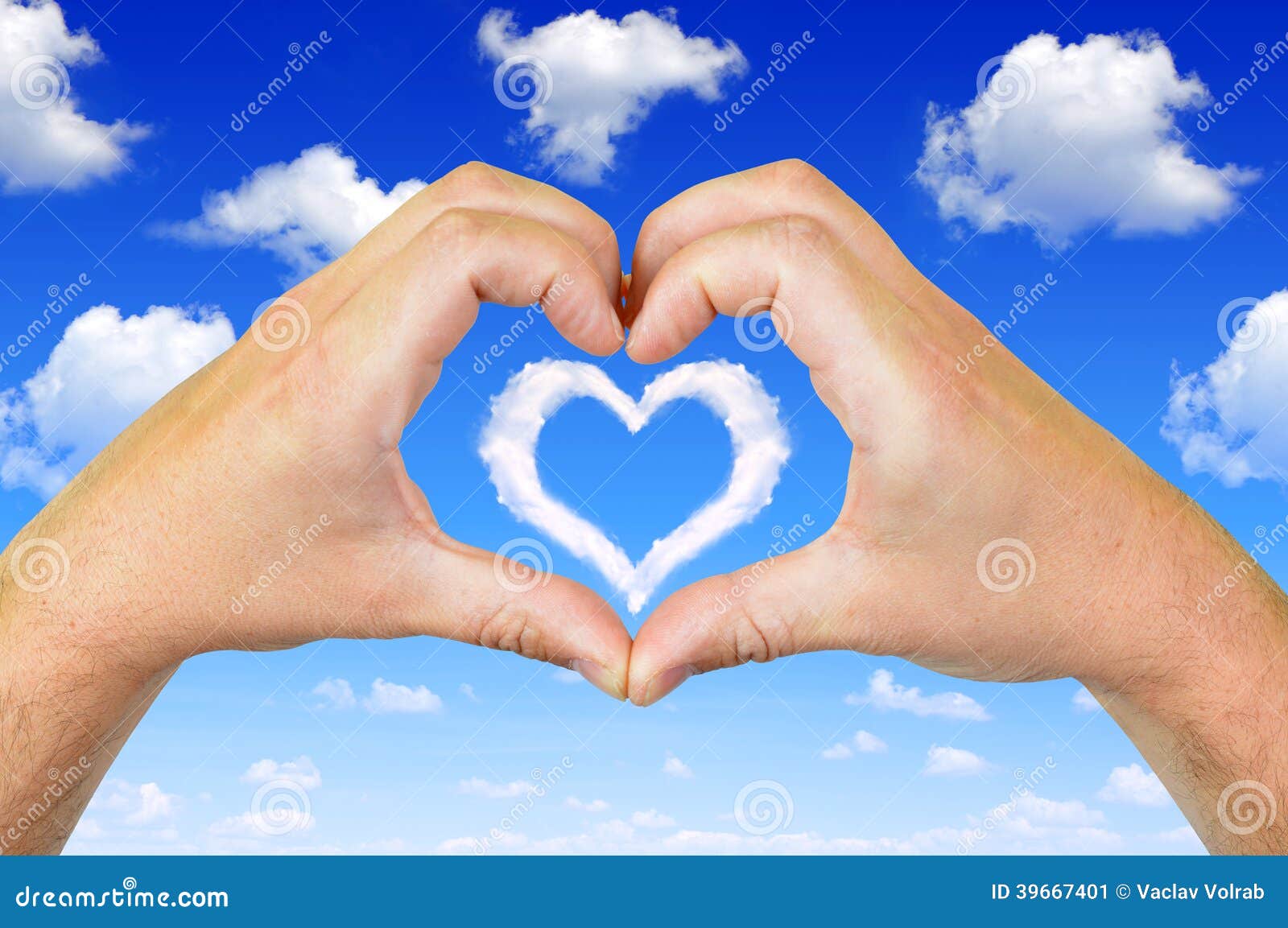 Dient de vorm van hart in stock afbeelding. Image of pictogram - 39667401