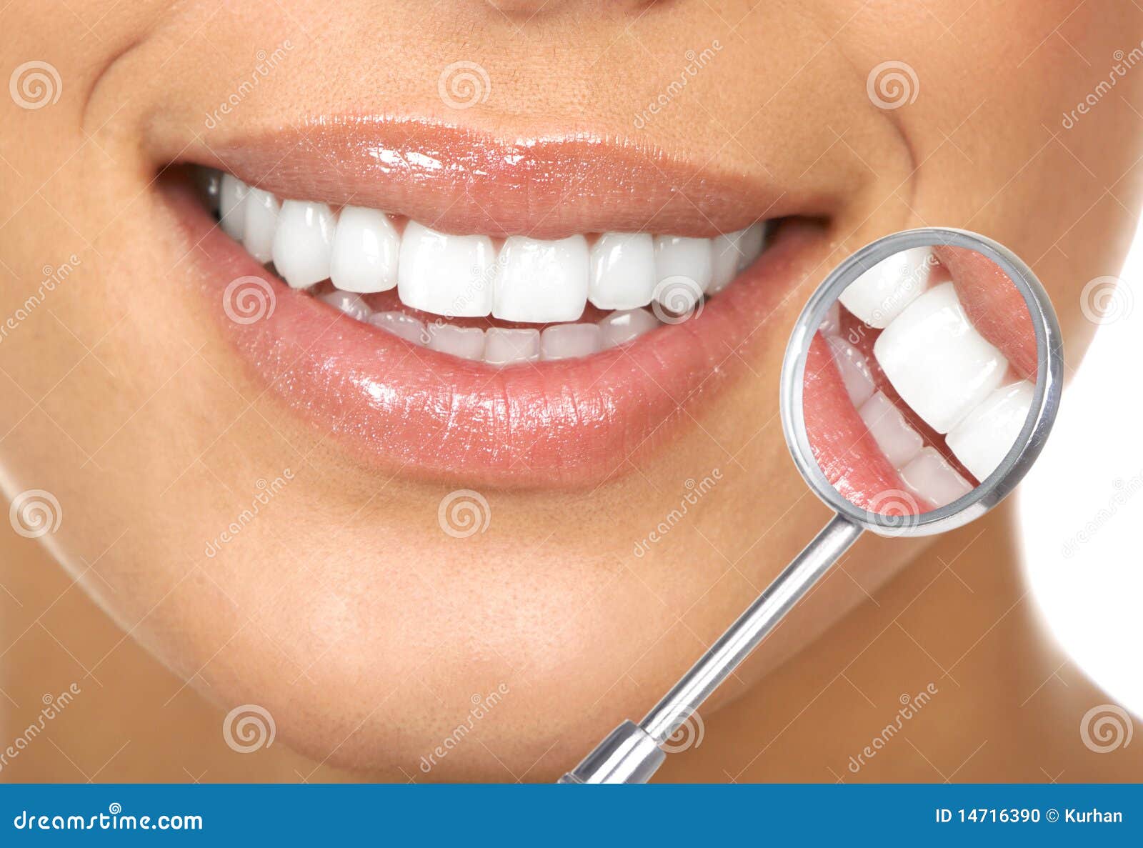 Dientes sanos foto de archivo. Imagen de boca, médico - 14716390