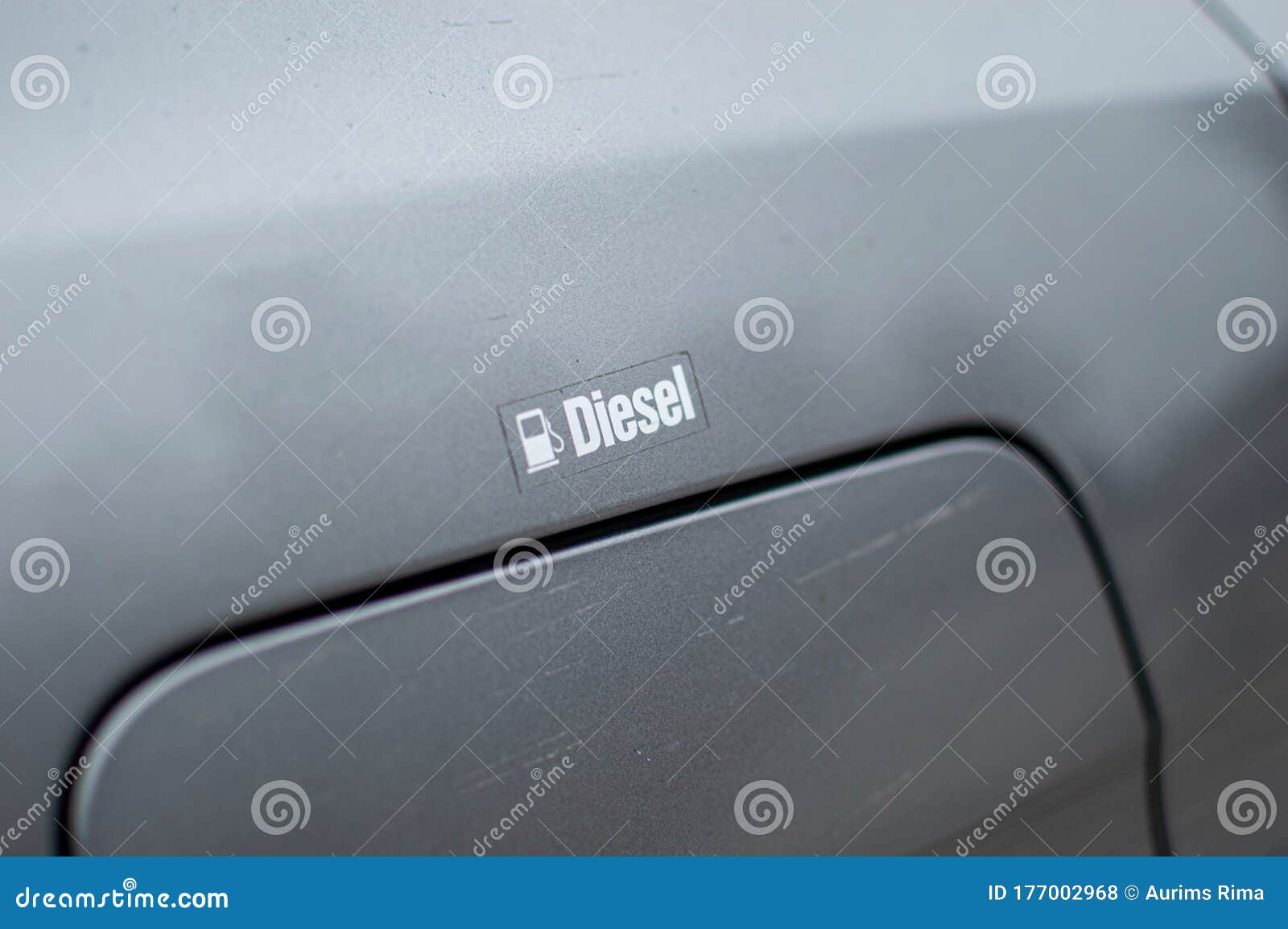 Diesel cap stock photo. Image of fuel, automotive, logistics - 177002968