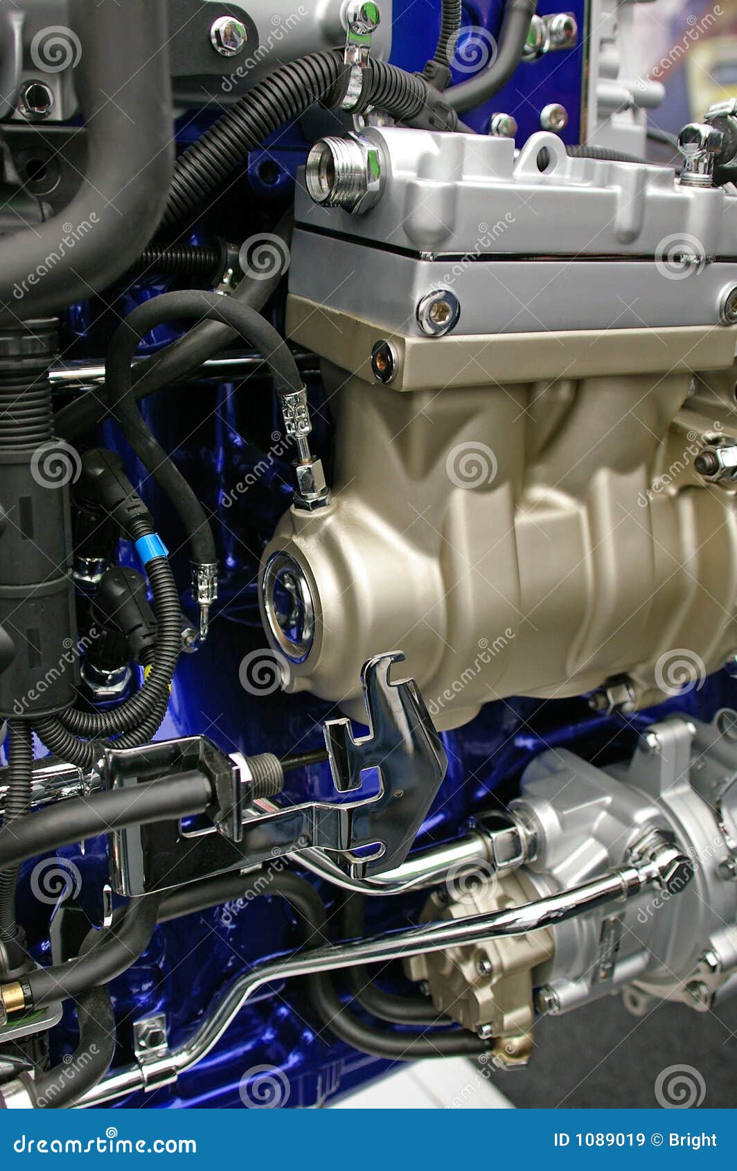 Diesel engine stock image. Image of truck, injection, ecology - 1089019