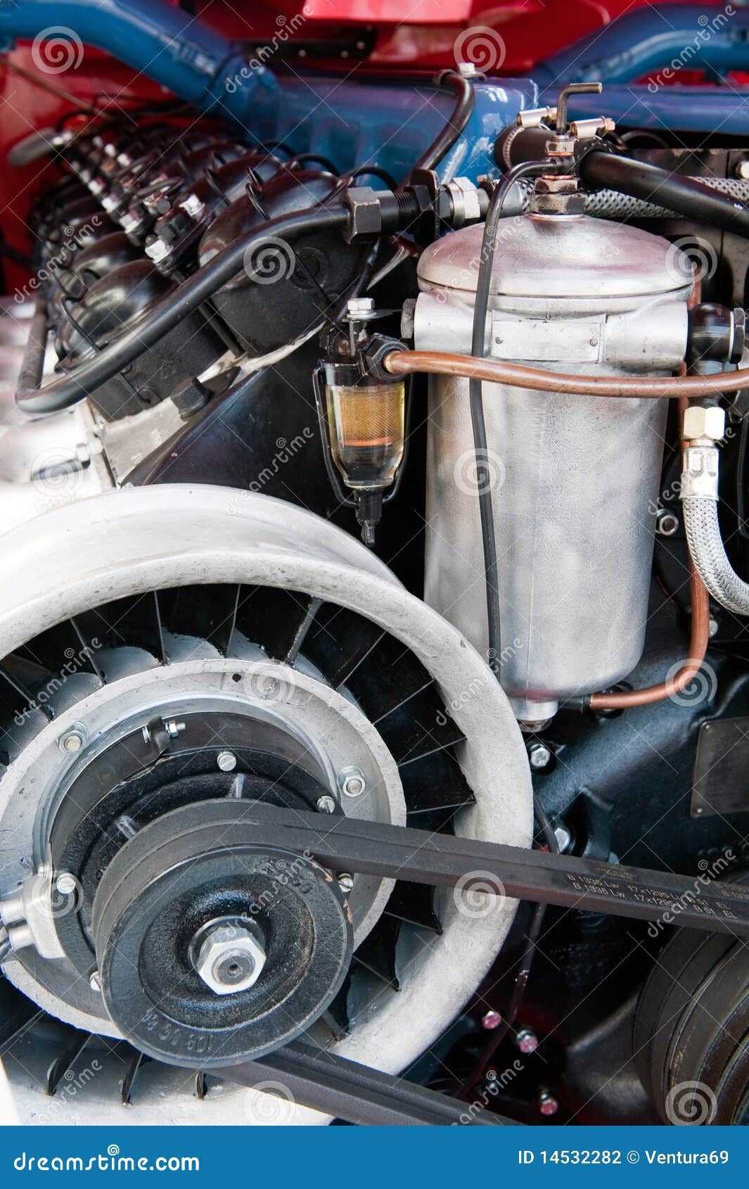 Diesel engine stock photo. Image of classic, engine, auto - 14532282