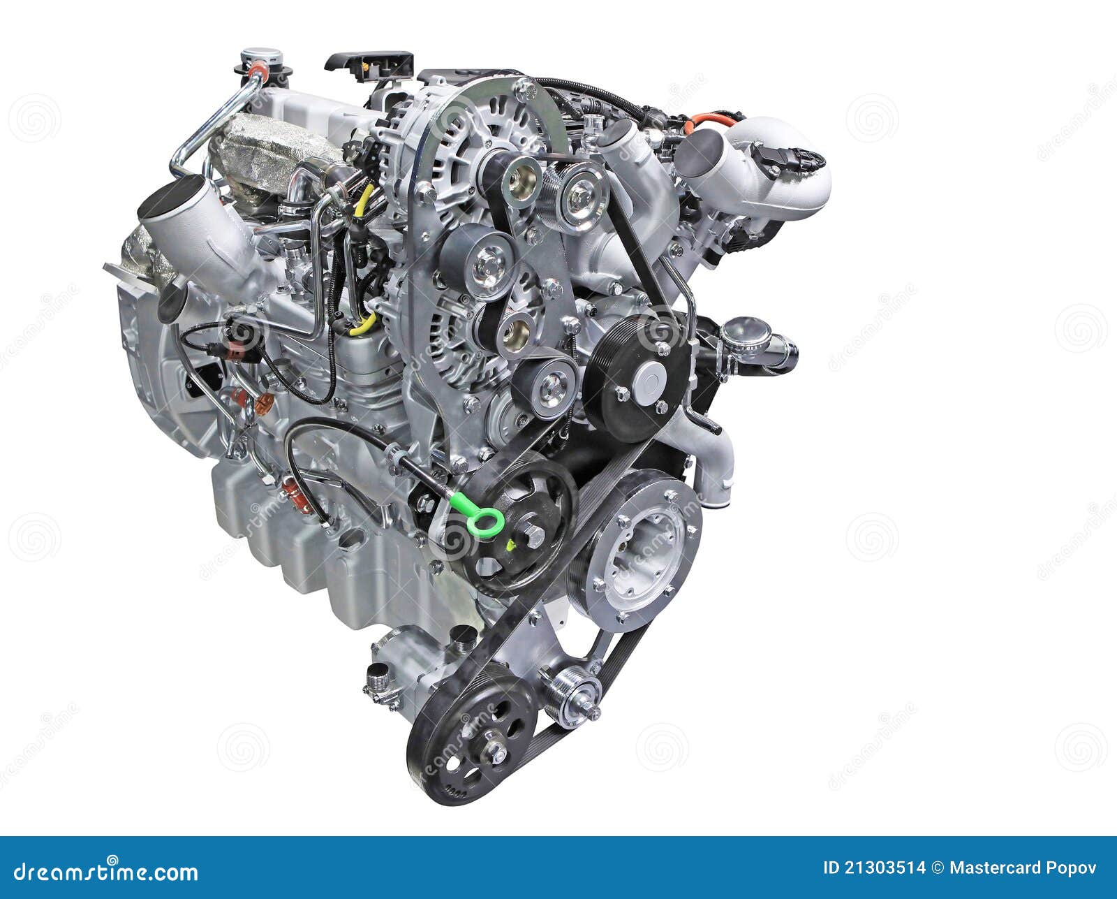 Diesel Engine Driven Fire Pump In Industrial Or Factory, Main Equipment ...