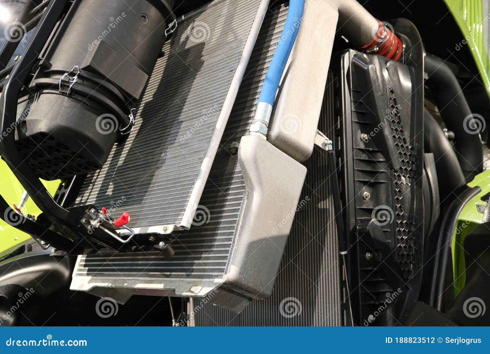 Diesel engine stock photo. Image of current, agronomy - 188823512