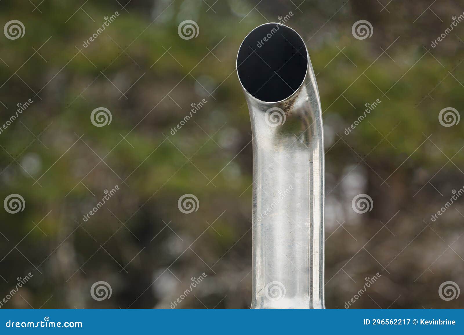 Diesel Exhaust Pipe stock image. Image of exhaust, environmental ...