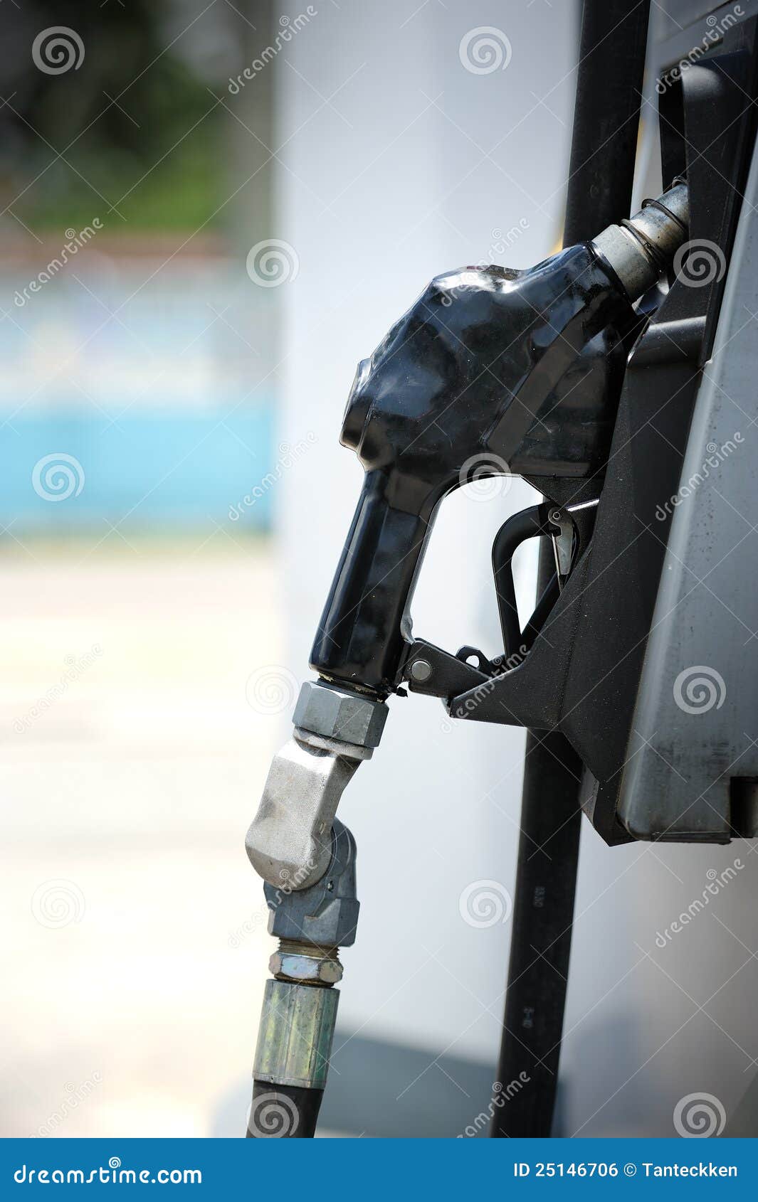 Diesel gas pump stock photo. Image of tank, petrol, vehicle - 25146706
