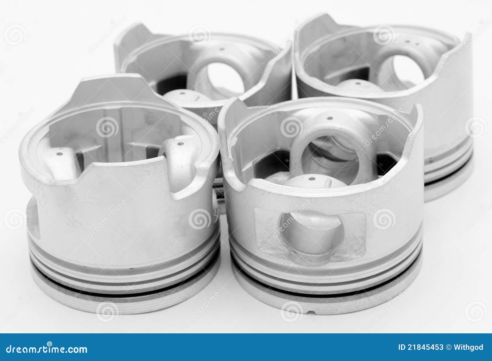Diesel pistons stock image. Image of cycle, stroke, service - 21845453