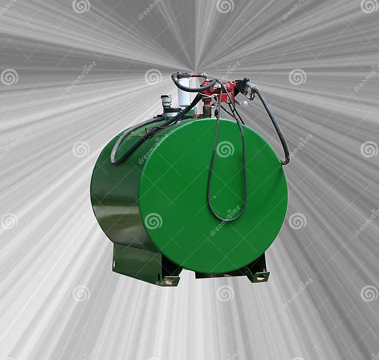 Diesel Tank stock image. Image of liquid, tank, flammable - 5525803