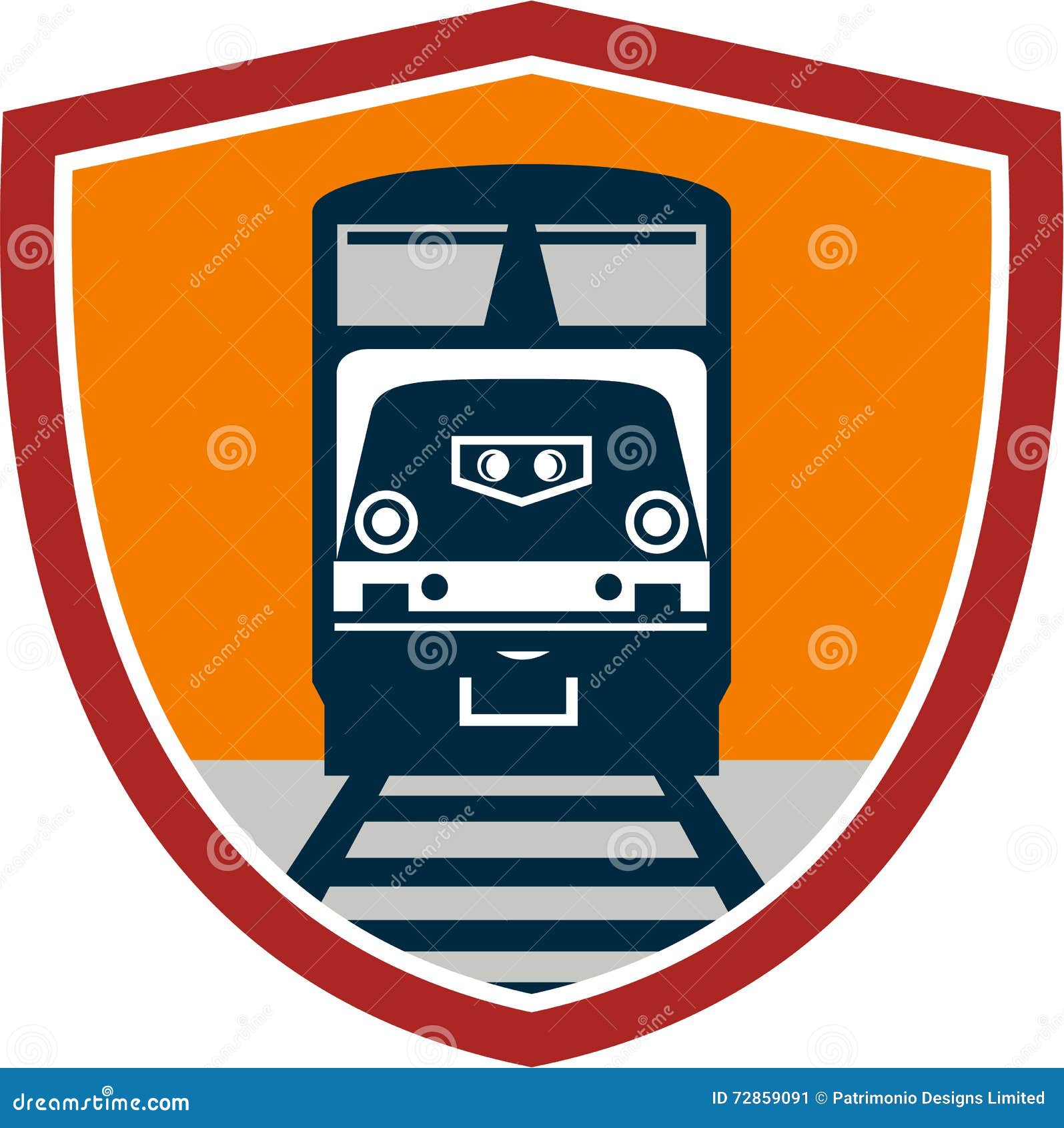 Railtrack Cartoons, Illustrations & Vector Stock Images - 208 Pictures ...