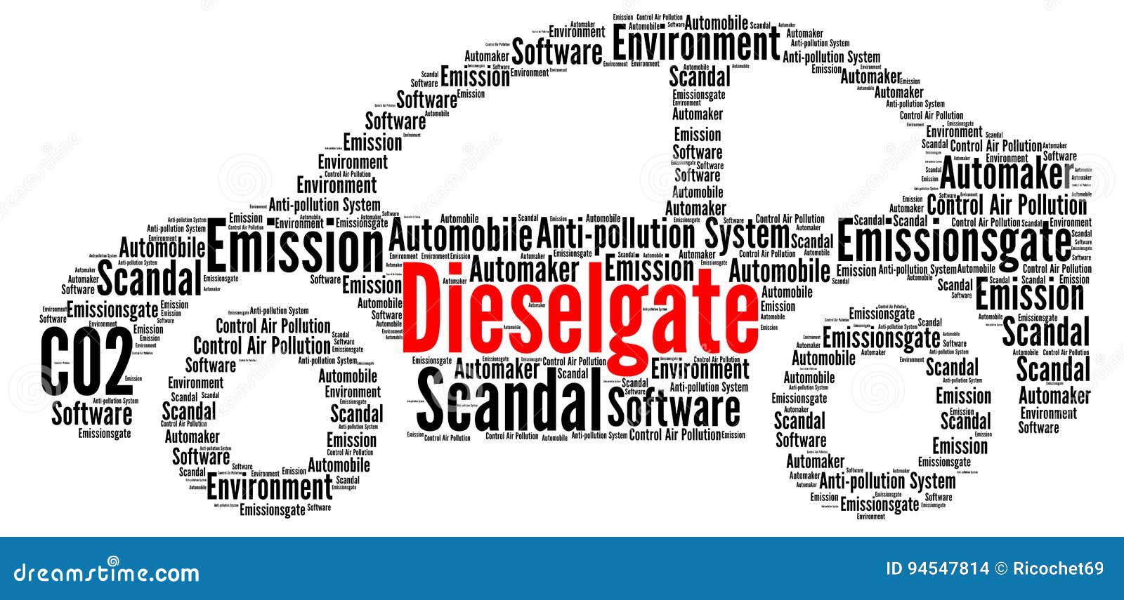 Dieselgate Clipart And Illustrations