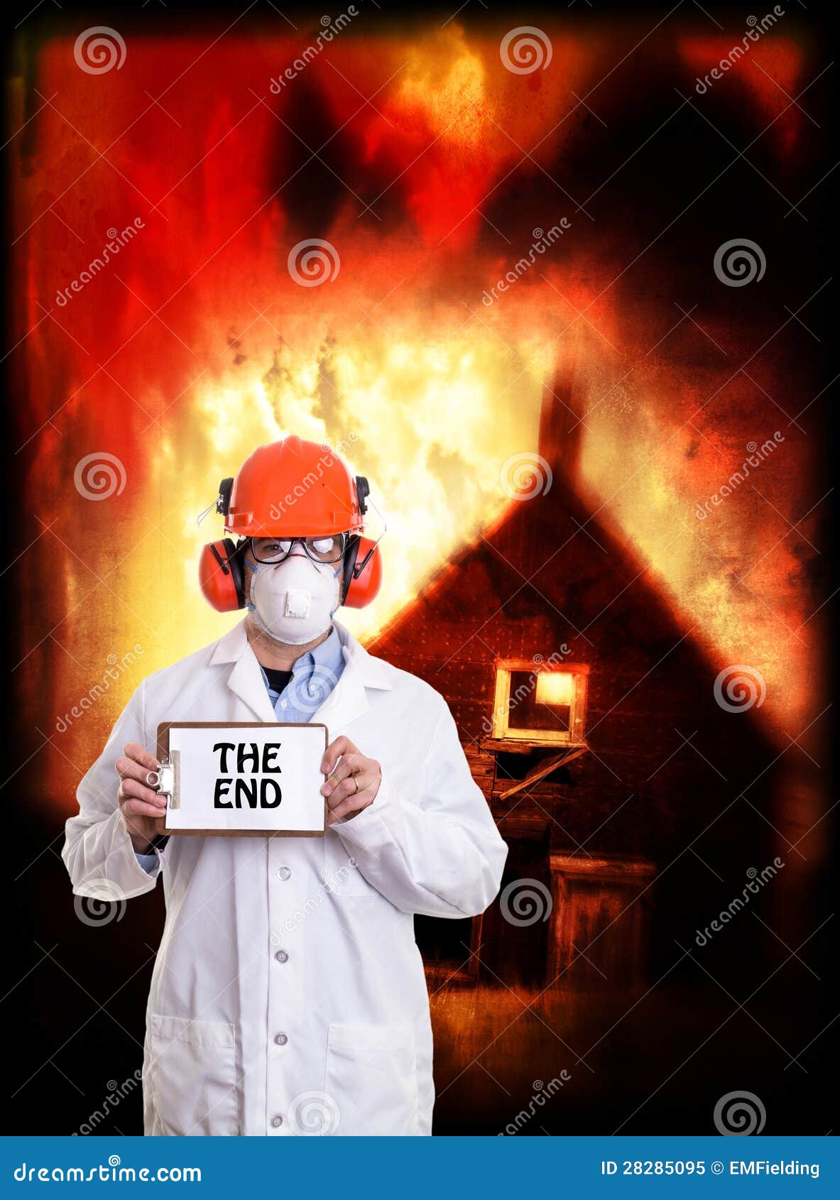 Dieses Ist Das Ende Mein Freund Stockbild - Bild von mantel, ende: 28285095 Dieses Ist Das Ende Mein Freund Stockbild - Bild von mantel, ende: 28285095