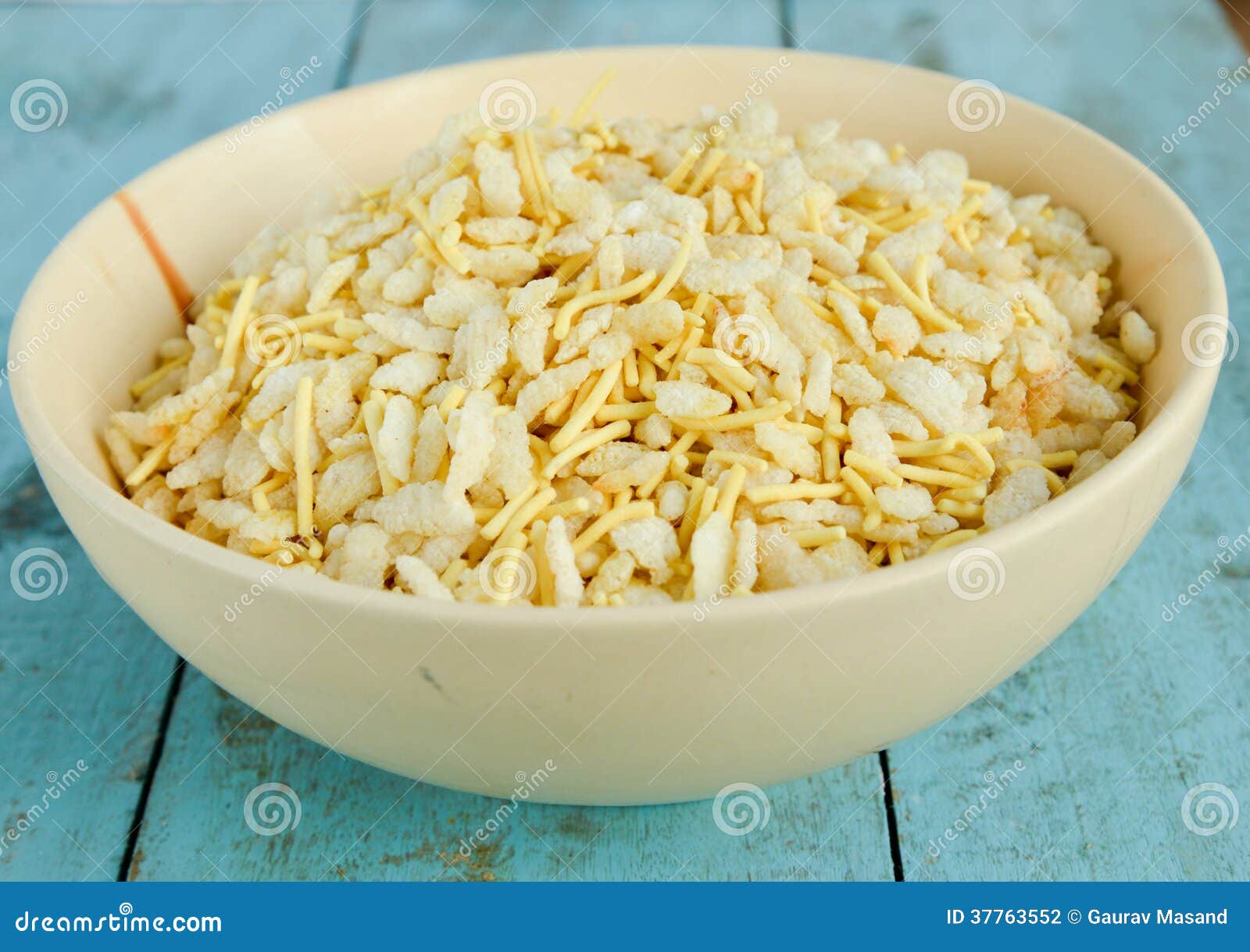 Diet Bhel Puri stock photo. Image of gourmet, east, chili - 37763552