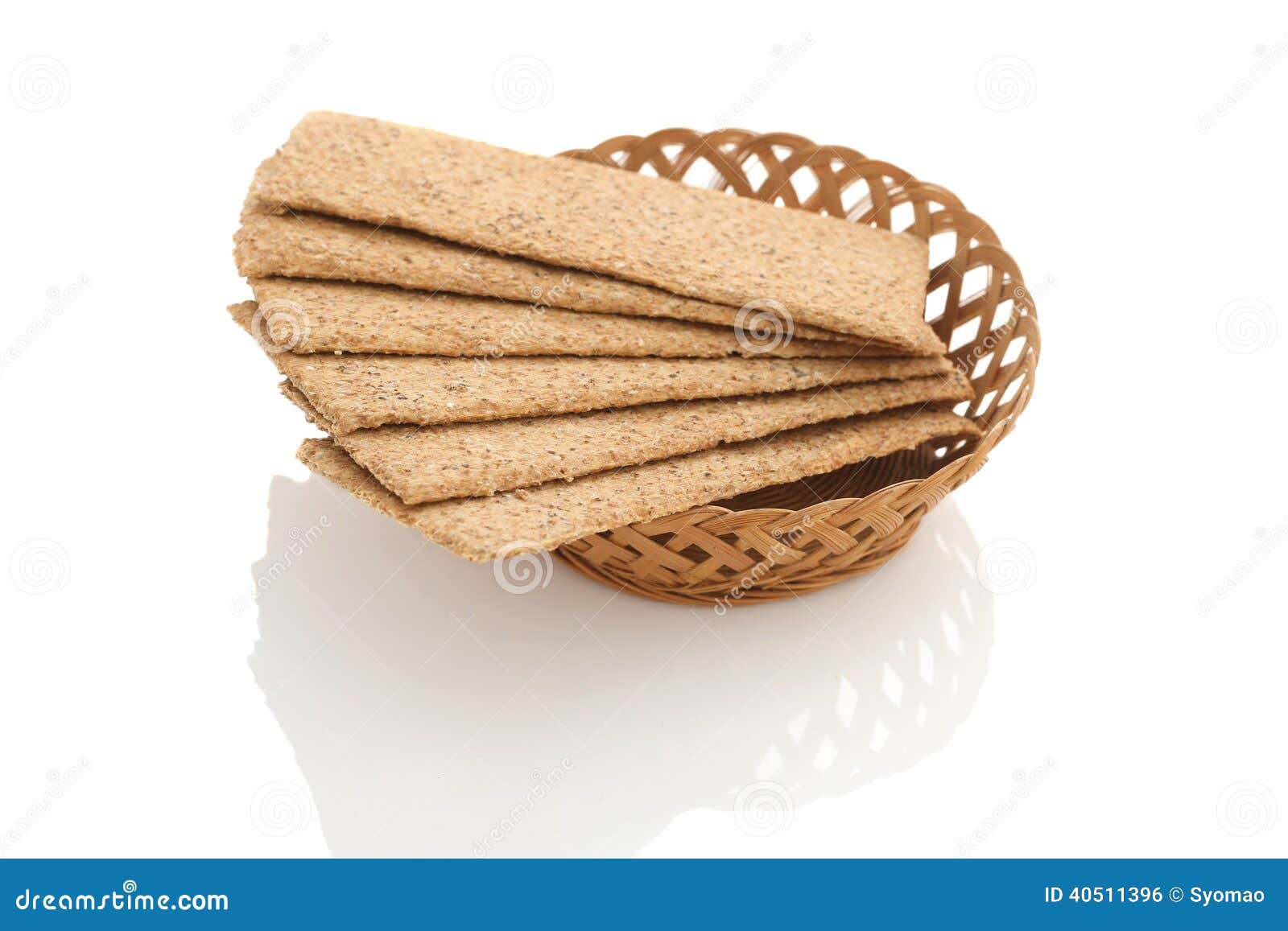 Diet Bread Bran and Wheat Germ Stock Photo - Image of fresh, slice ...