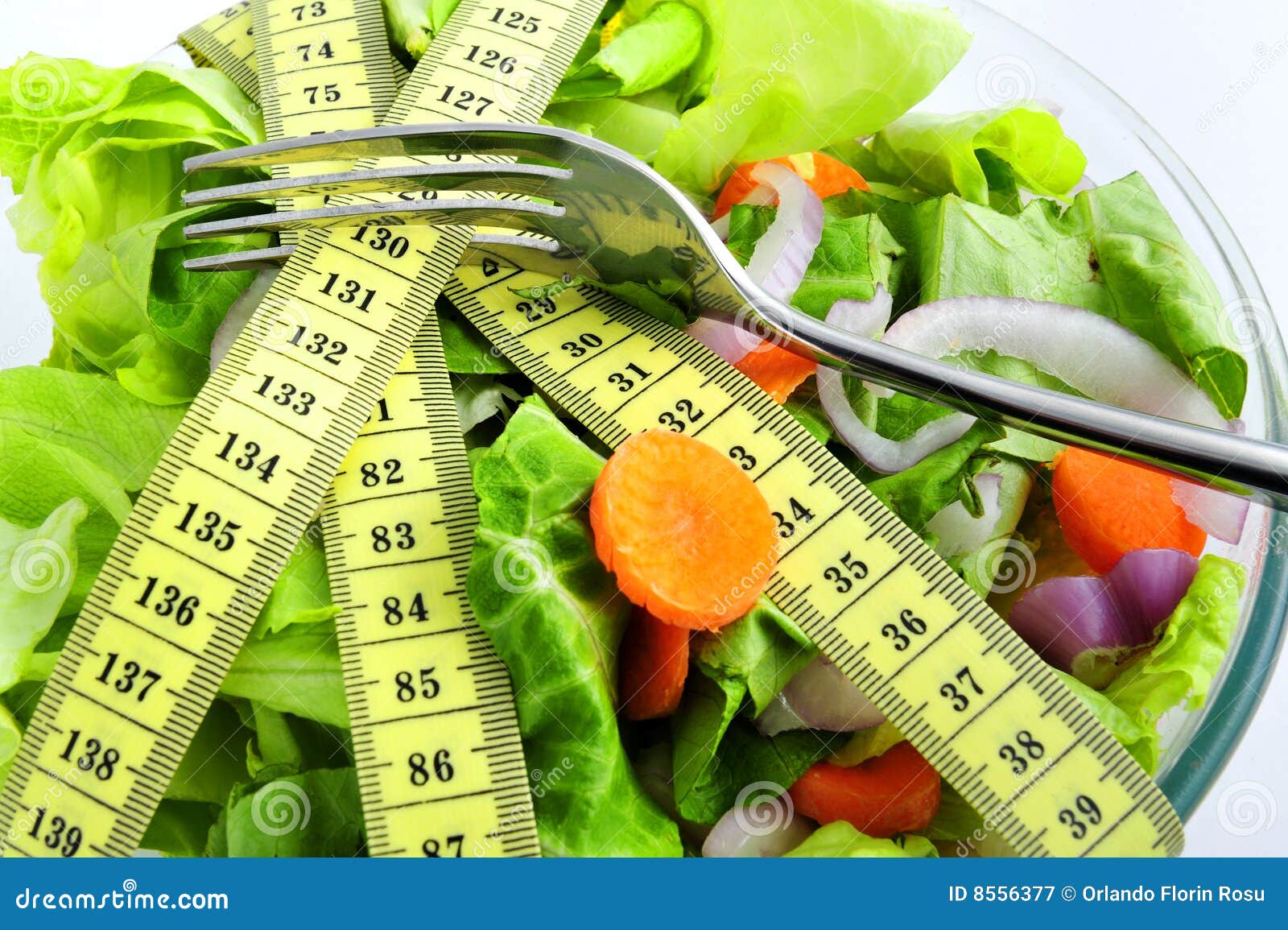 Diet concept stock image. Image of health, food, centimeter - 8556377