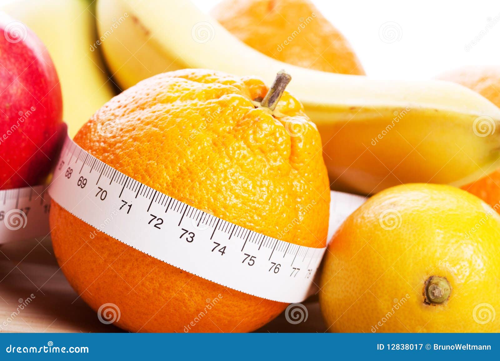 Diet Control! stock image. Image of diet, orange, healthcare - 12838017