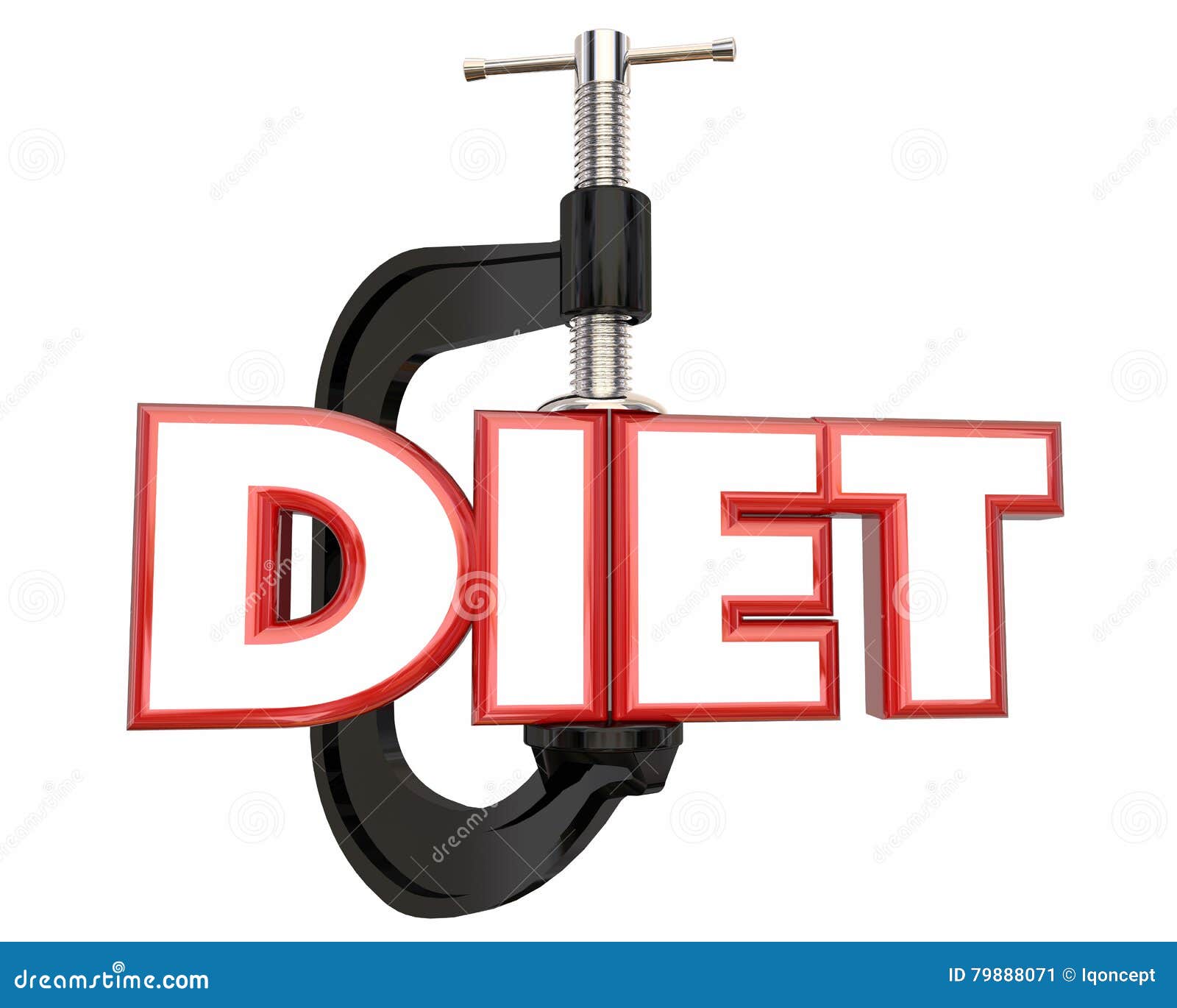 Clamping Vice Computer Symbol Vector Illustration | CartoonDealer.com ...