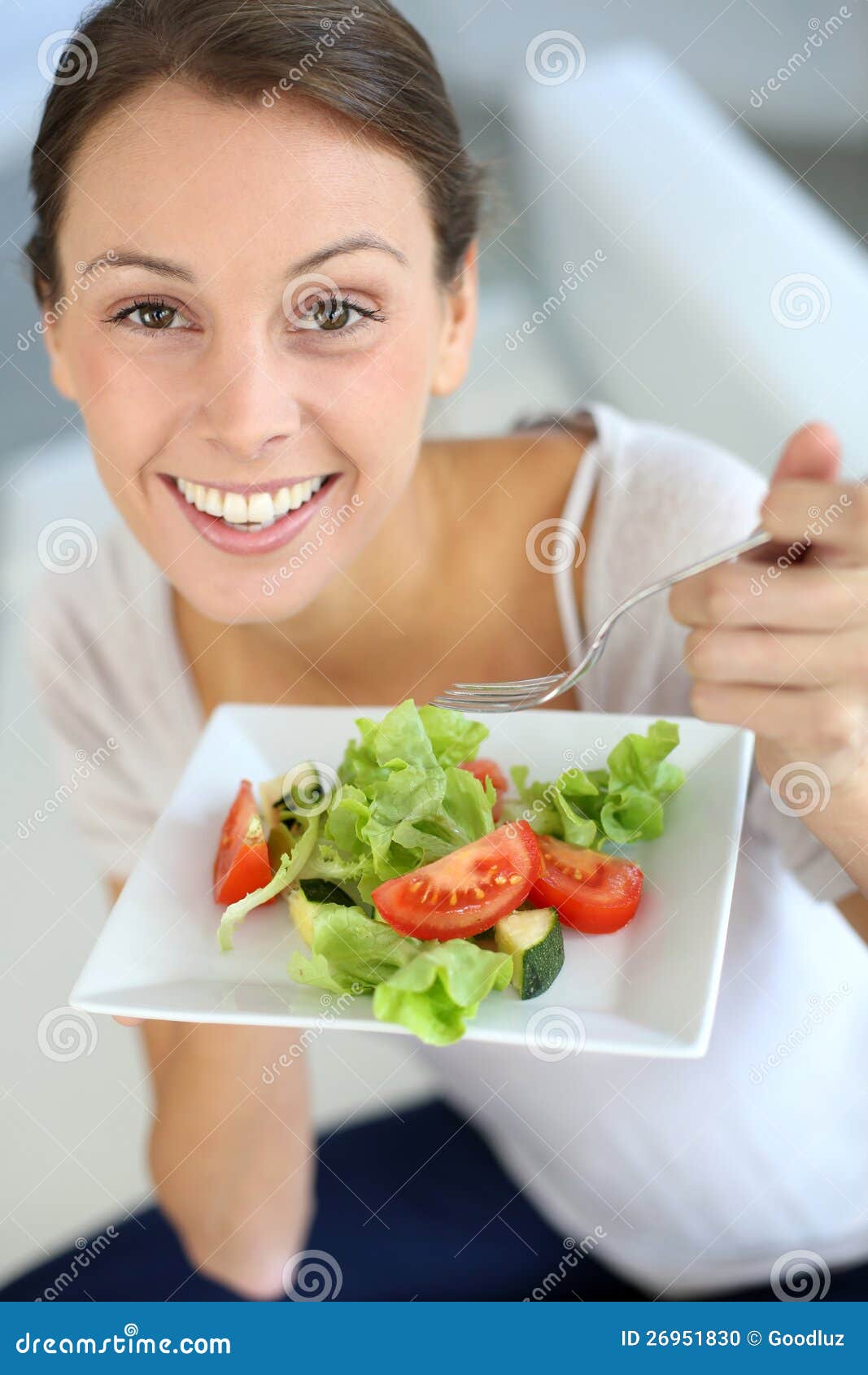 Diet menu stock photo. Image of eating, healthy, years - 26951830