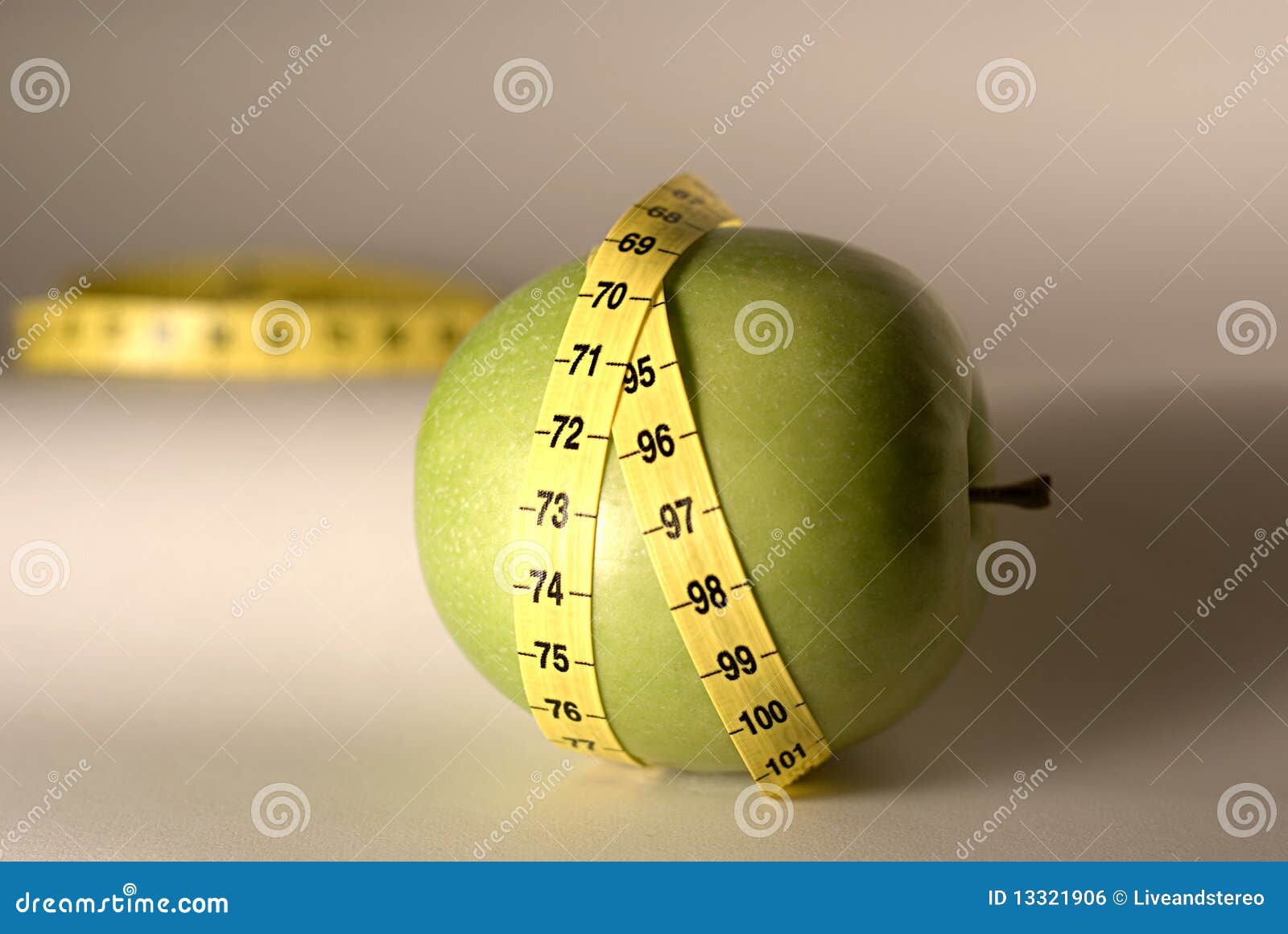 Diet symbol stock photo. Image of nutrition, chain, feeding - 13321906