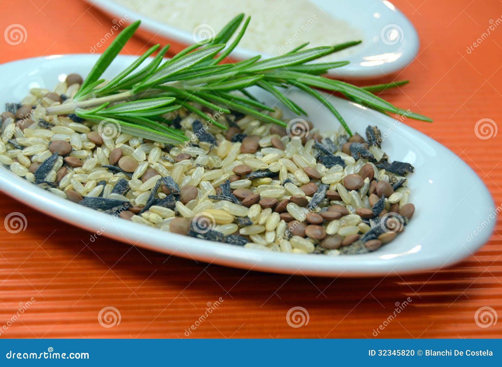 Dietary rice stock photo. Image of dieting, agriculture - 32345820