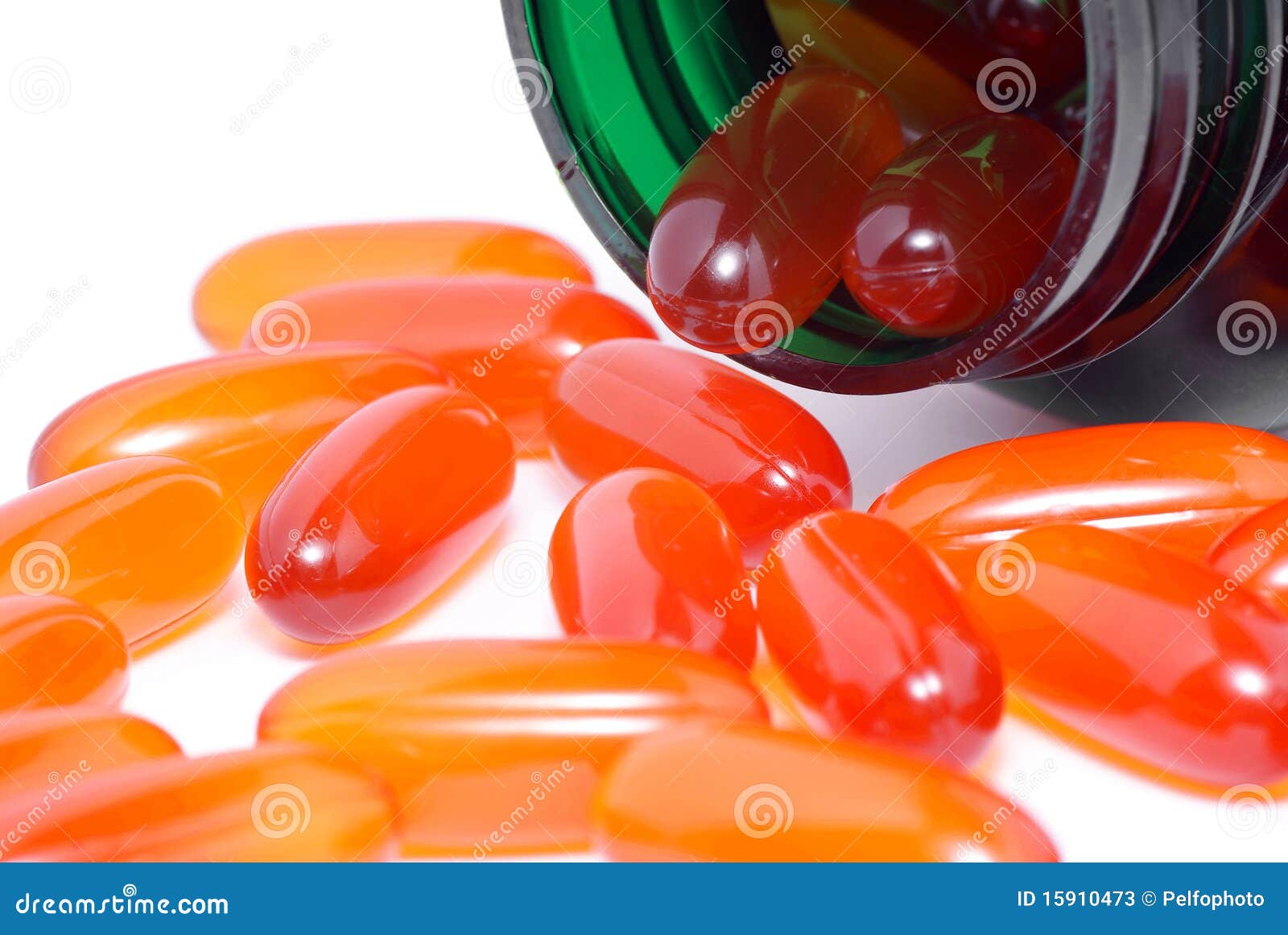 Dietary supplement. stock image. Image of diet, fats - 15910473