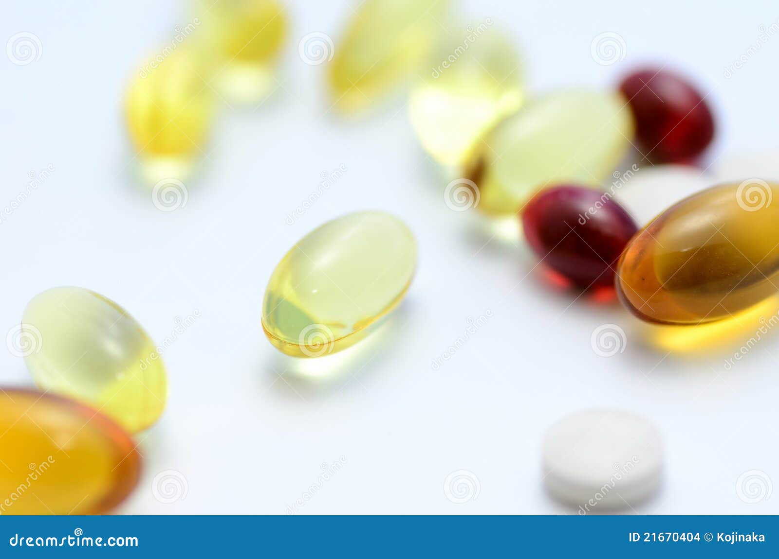 Dietary Supplements stock photo. Image of food, nutrient - 21670404