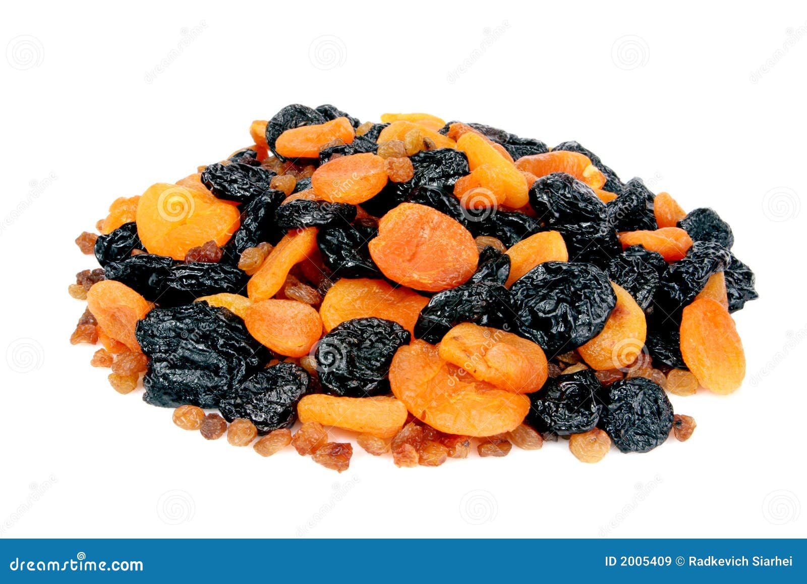 Dietetyczne suszone owoce obraz stock. Obraz złożonej z jedzenia - 2005409