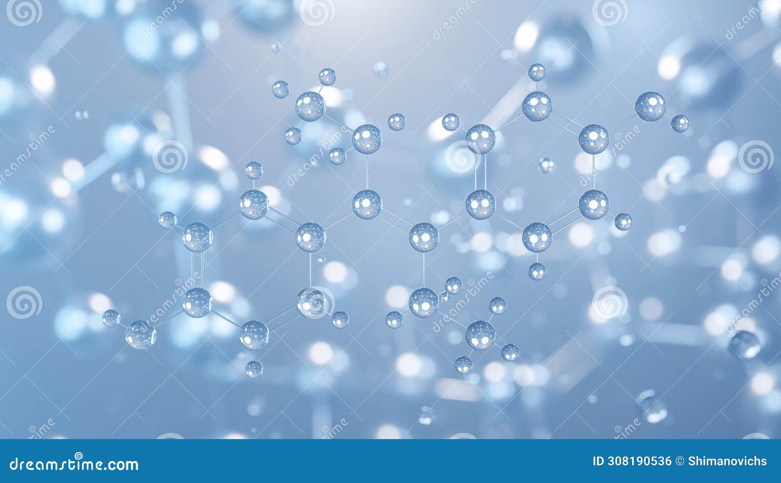 Diethylstilbestrol DES, Stilboestrol Synthetic Estrogen Molecule ...