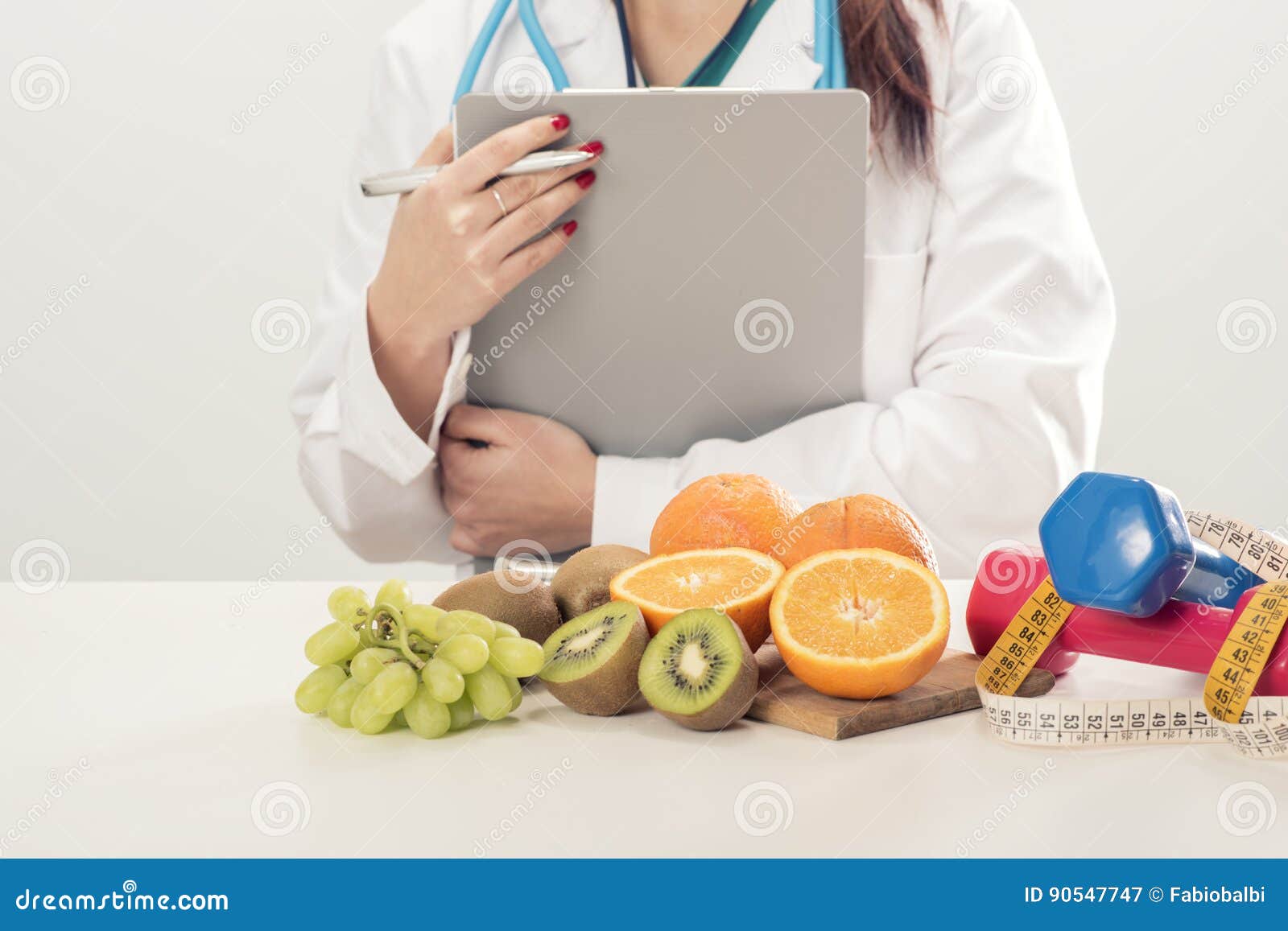 Dietitian doctor stock image. Image of ecological, dietitian - 90547747
