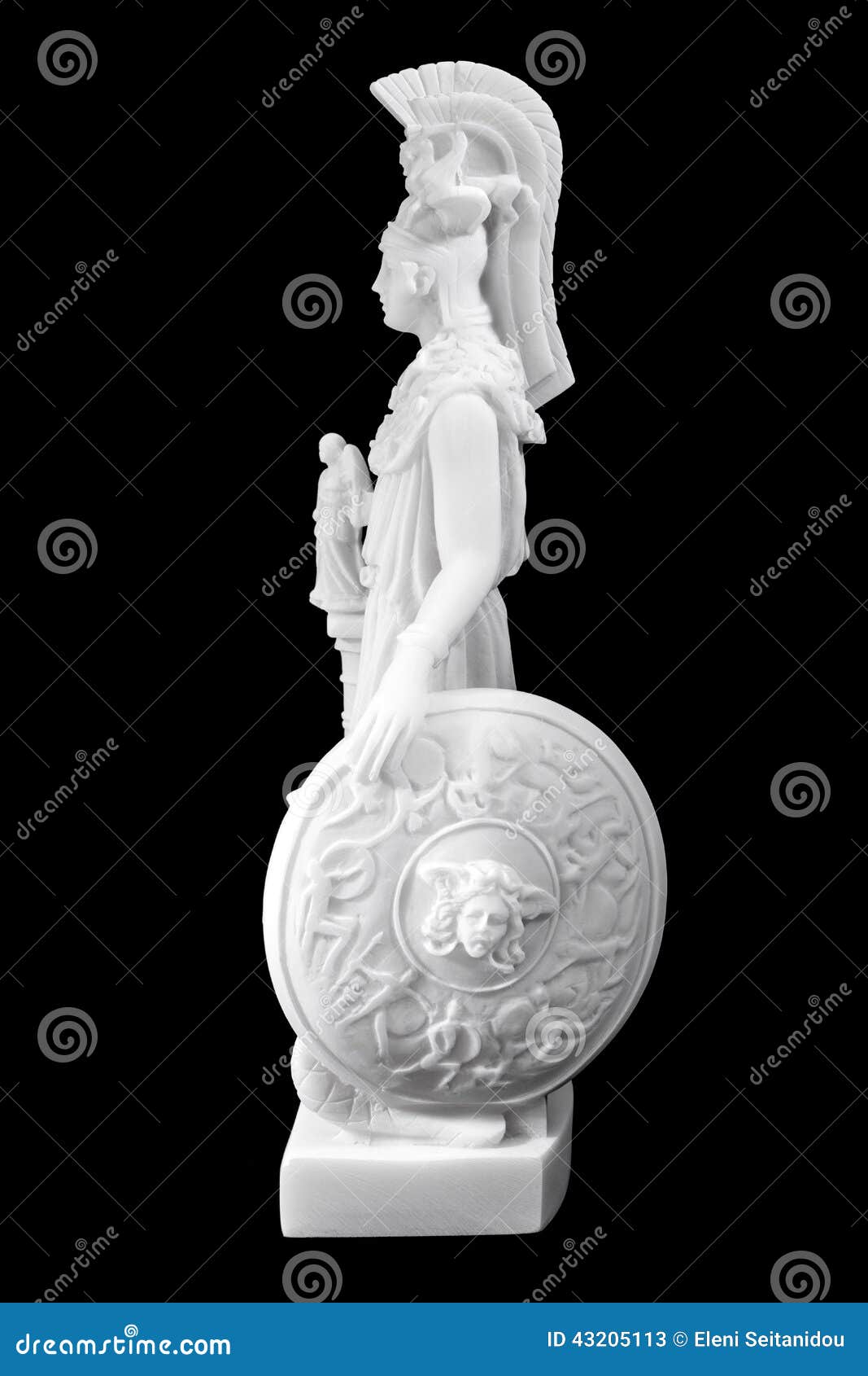 Dieux du grec ancien image stock. Image du sculpture - 43205113