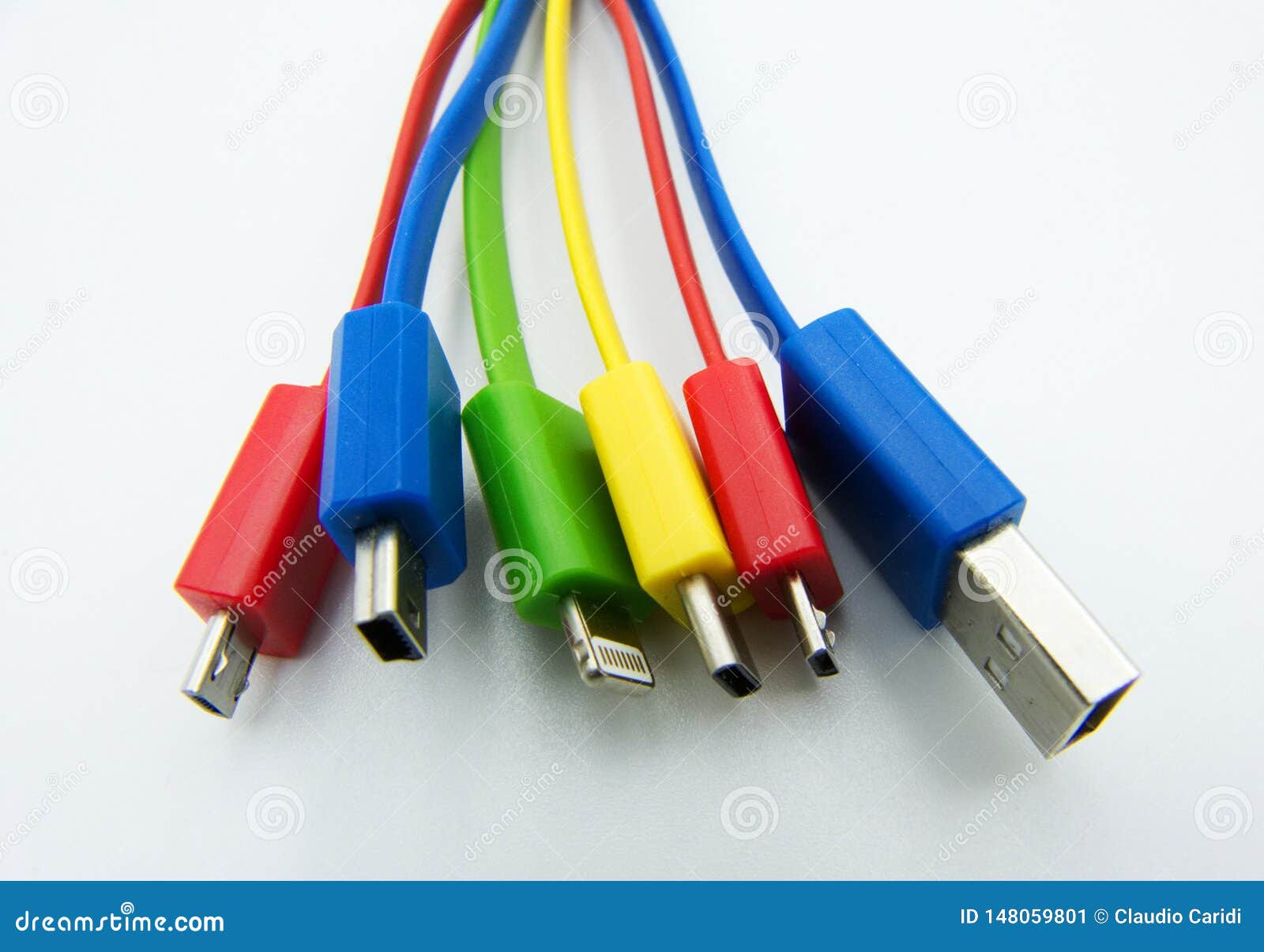 Identifying Computer Cables