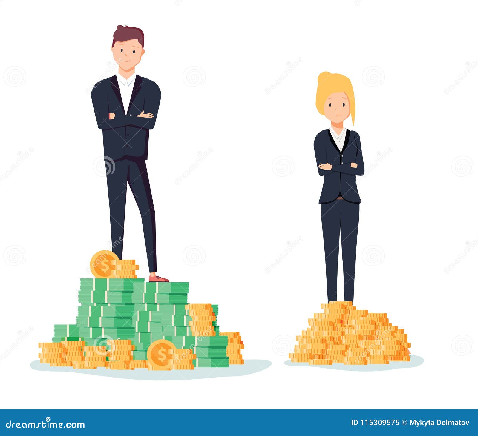 Clipart De Desigualdade De Genero Desigualdade De Gênero E Clipart De Desigualdade De Genero Desigualdade De Gênero E