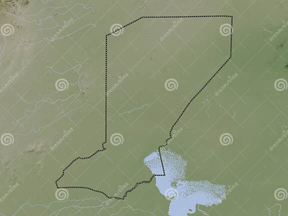 Diffa, Niger. Wiki. No Legend Stock Illustration - Illustration of ...