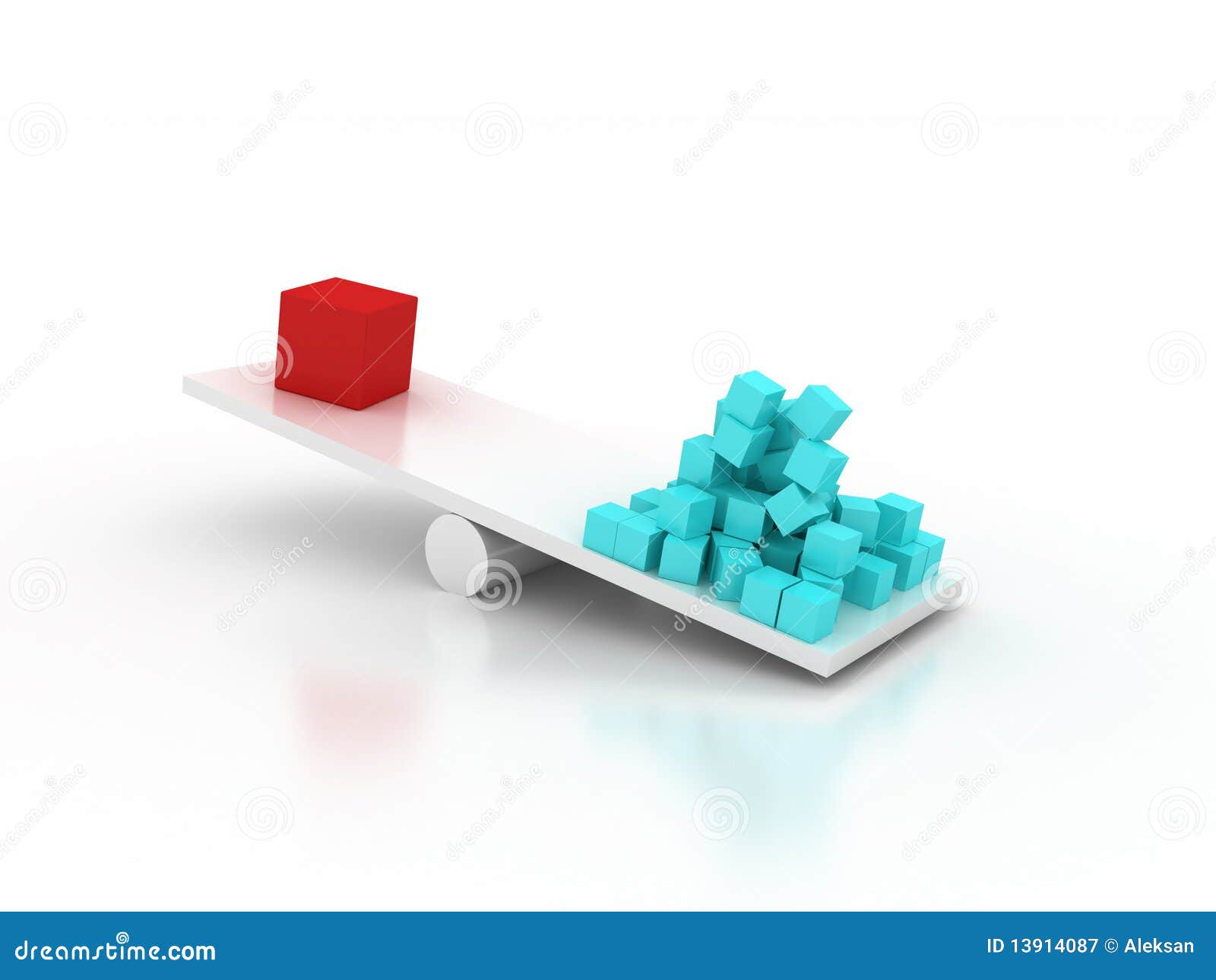 Difference stock illustration. Illustration of choosing - 13914087