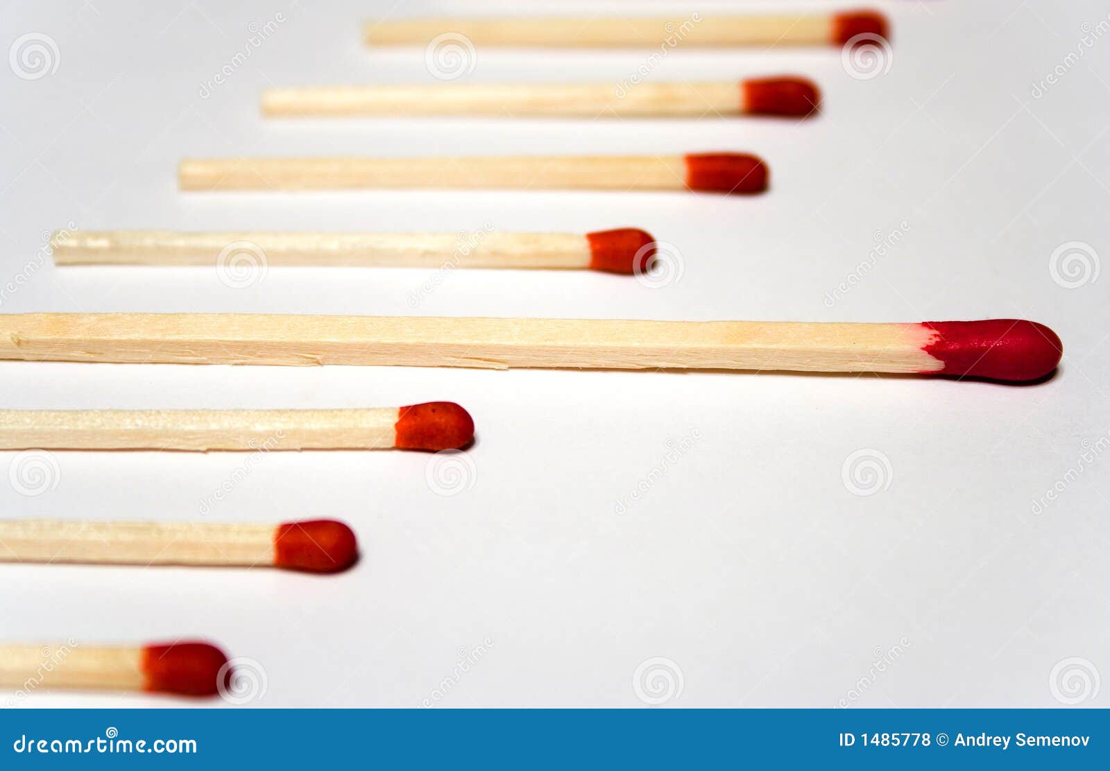 Difference stock photo. Image of heads, magnitude, line - 1485778