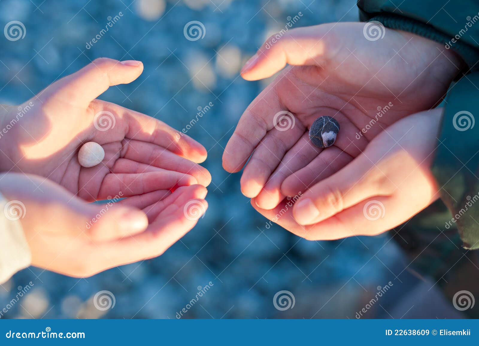 Difference stock image. Image of comparison, color, focus - 22638609