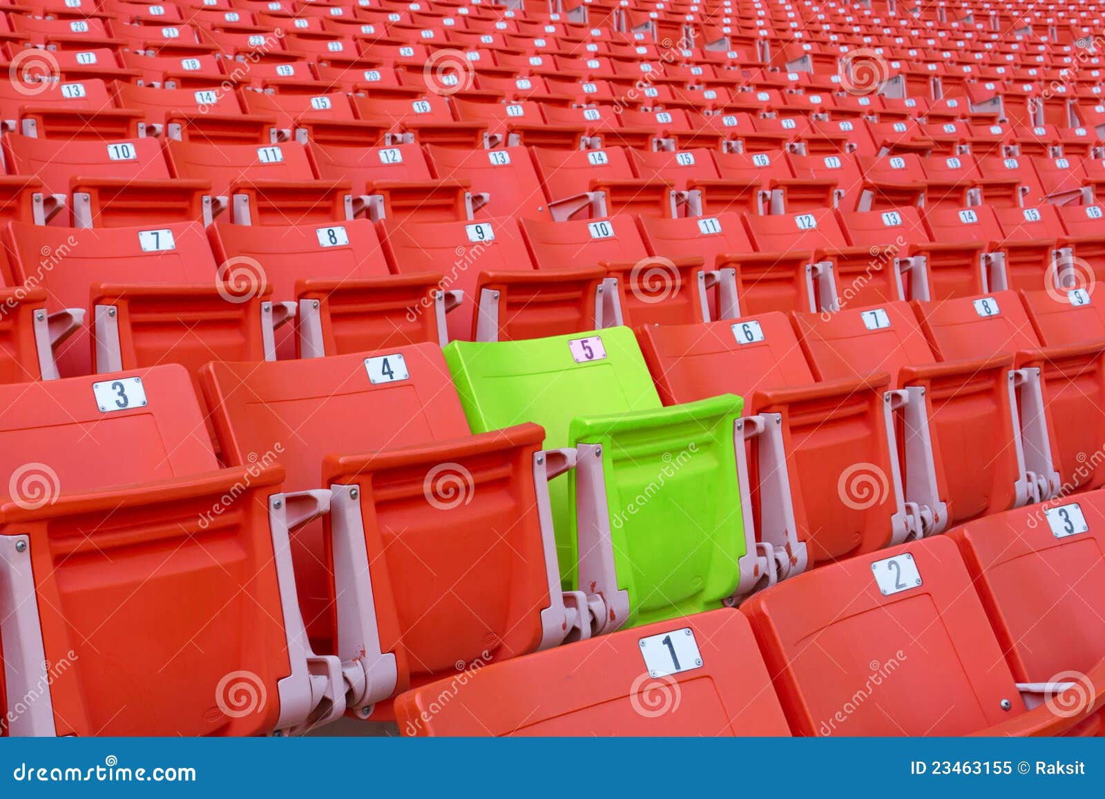 Difference is good stock image. Image of arrangement - 23463155