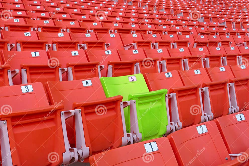 Difference is good stock image. Image of arrangement - 23463155