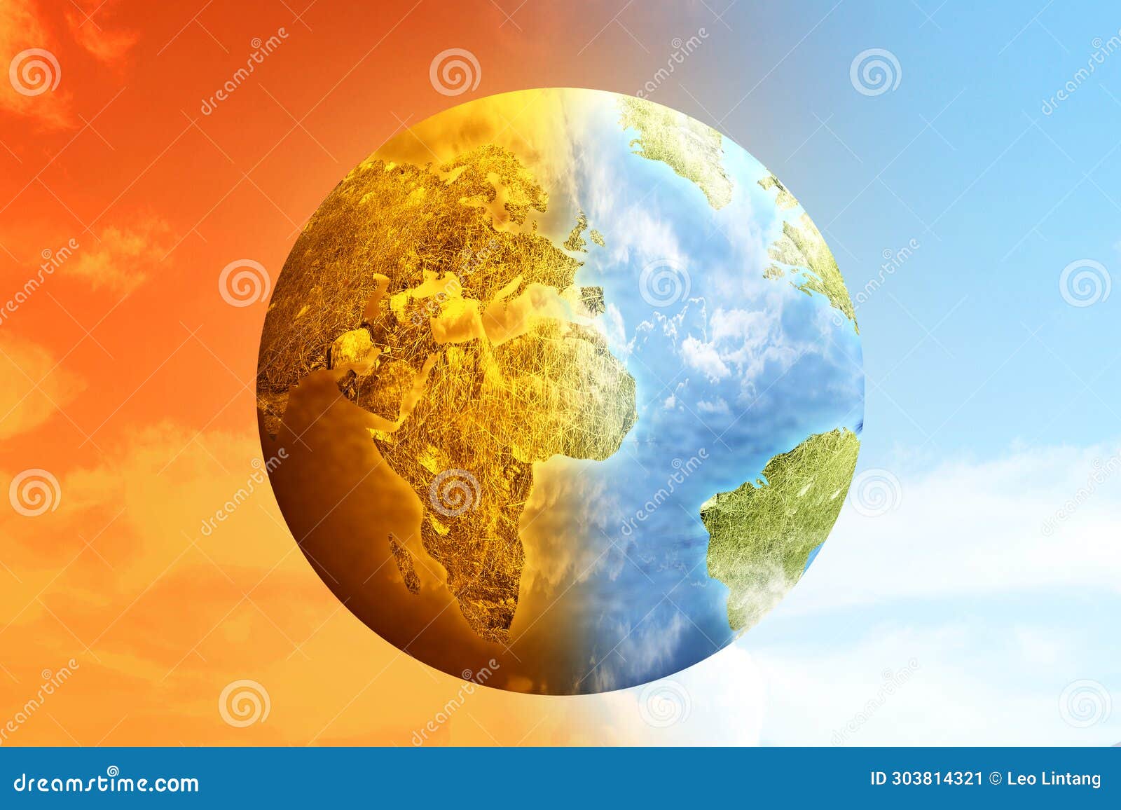 The Difference between a Hot Climate and a Better Climate on the Earth ...