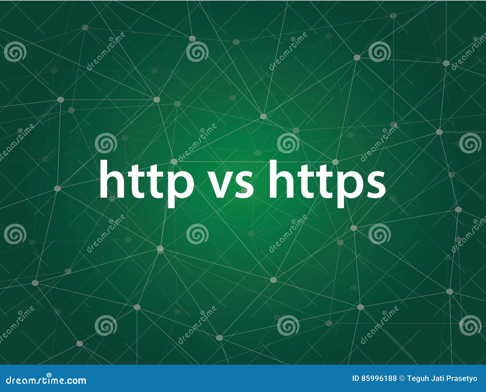 Difference between Http Vs Https Concept Where HTTPS is the Secure ...