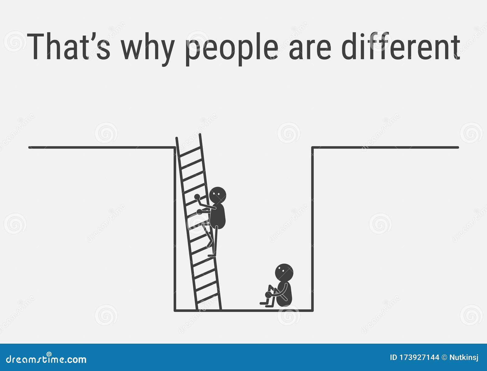 People, Difference Icon. Element Of A Group Of People Icon. Premium ...