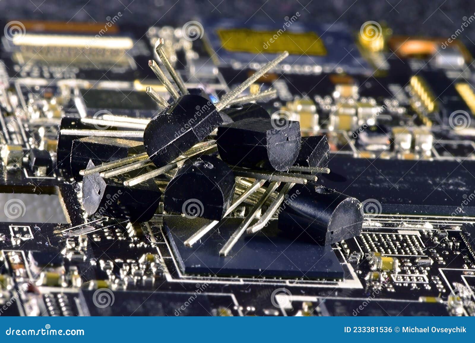 The Difference in the Size of Transistors in the TO92 Package and ...